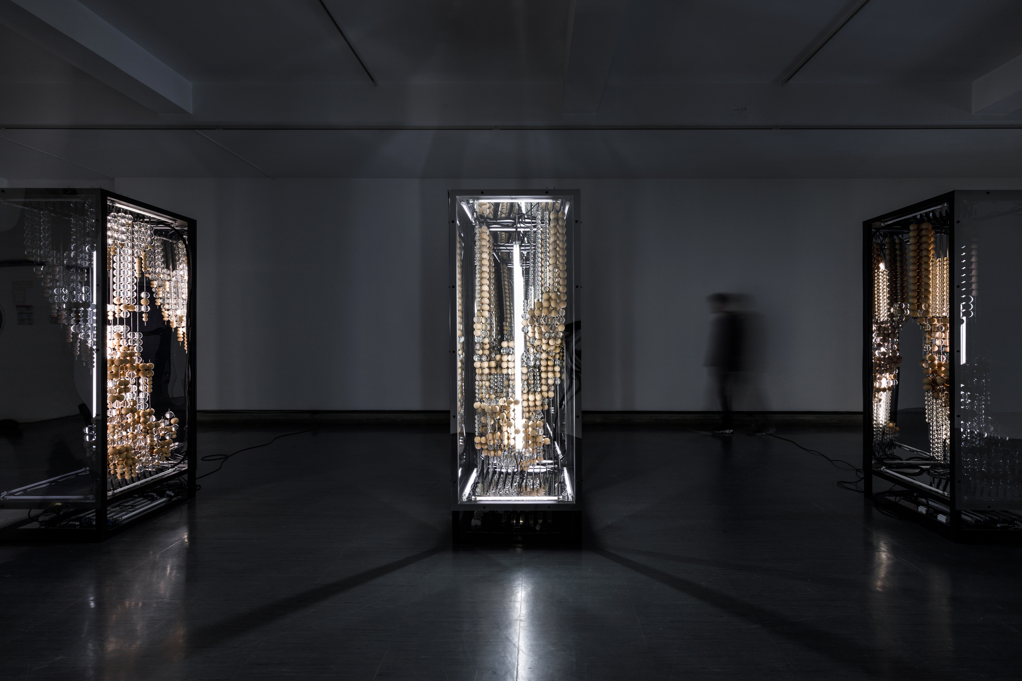 Gallery of Minimaforms “The Order of Time” Installation Reveals ...