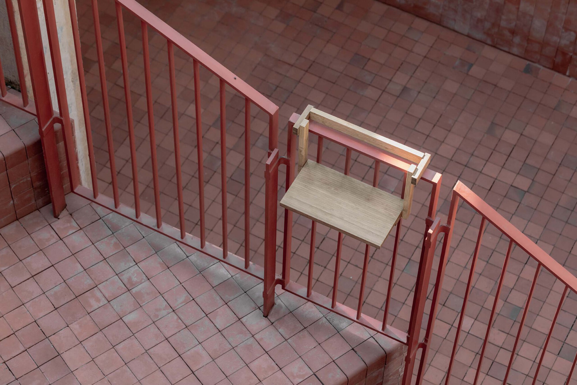 画廊 城市寄生家具计划 / B.L.U.E.建筑设计事务所 - 16