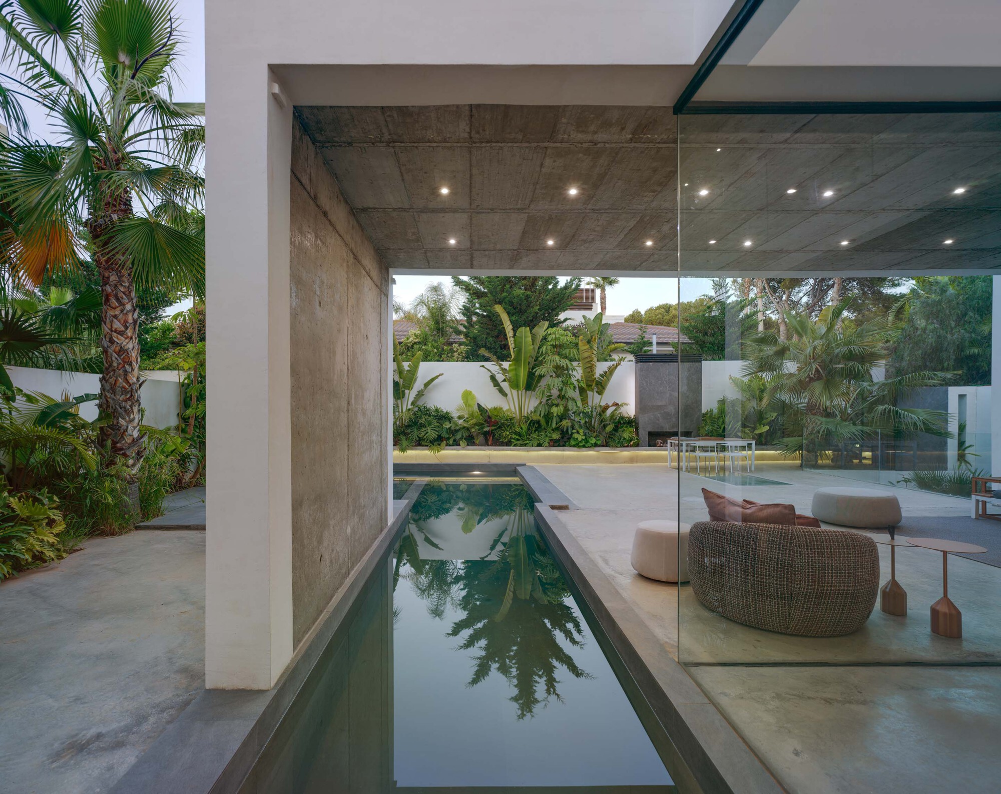 Galería de Casa LA / Estudio Huma - 4