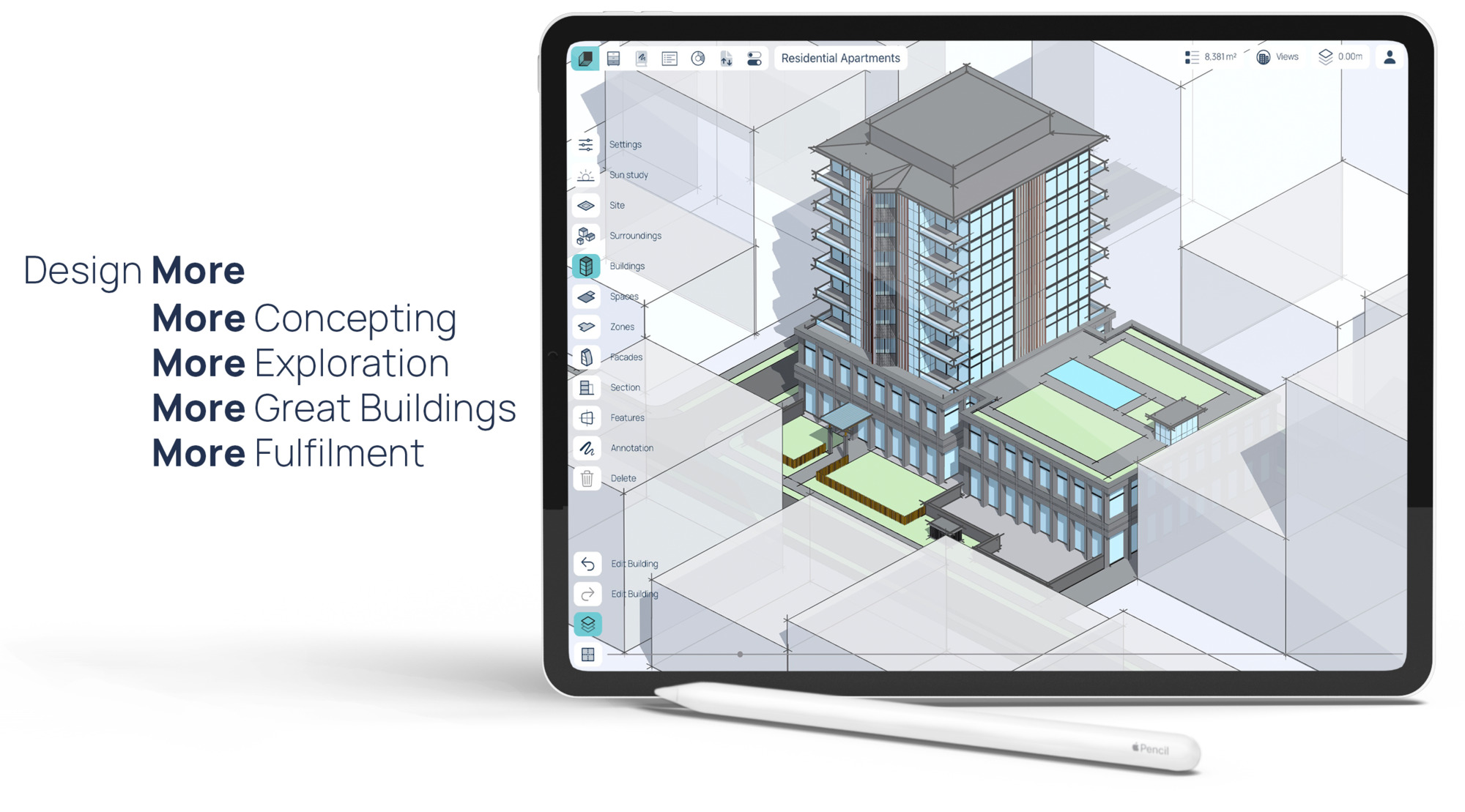 Gallery of Spend More Time Designing With The Architectural Concepting ...