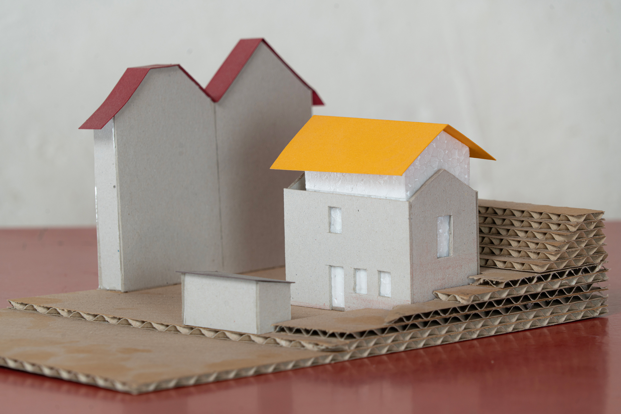 Gallery of Transformation of a Pigsty in Chavornay / Madeleine ...