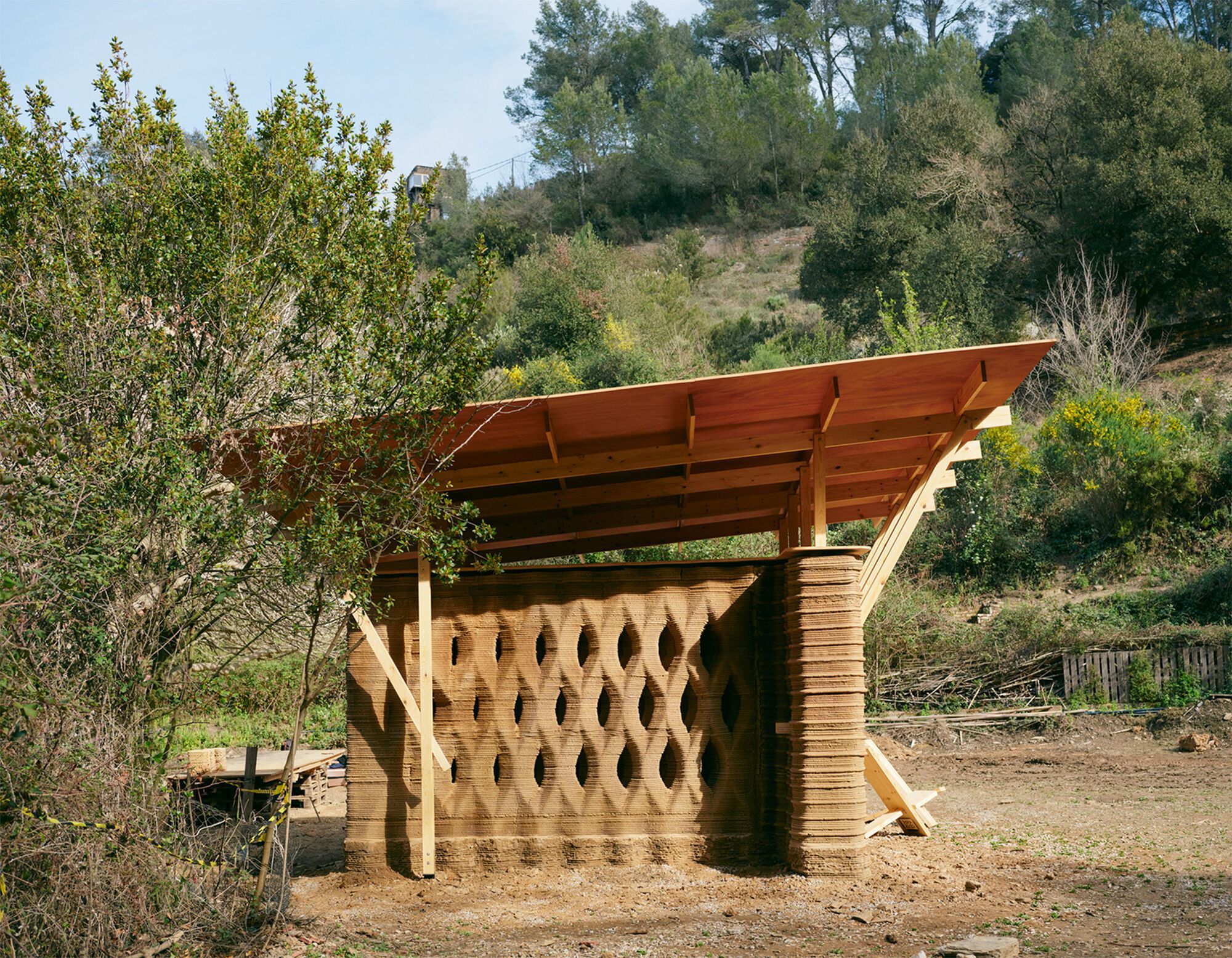 Gallery of How Architecture and Design on Earth Helps to Plan For Life ...