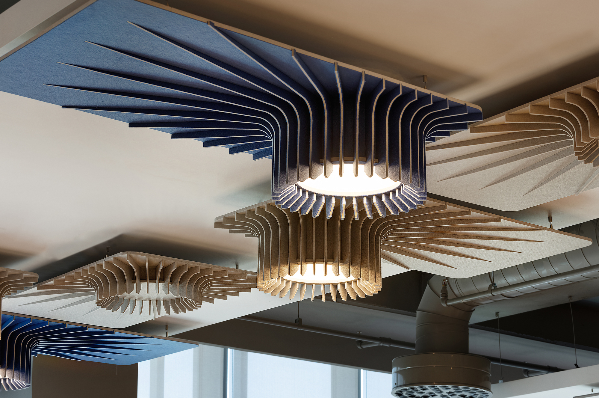 Gallery of PELSAN Textile Office / mimaristudio - 14