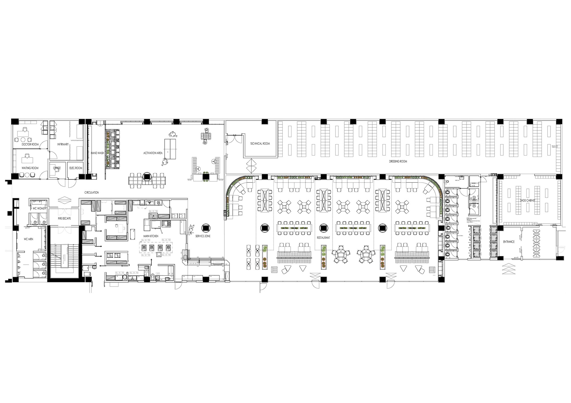 Gallery of PELSAN Textile Office / mimaristudio - 15
