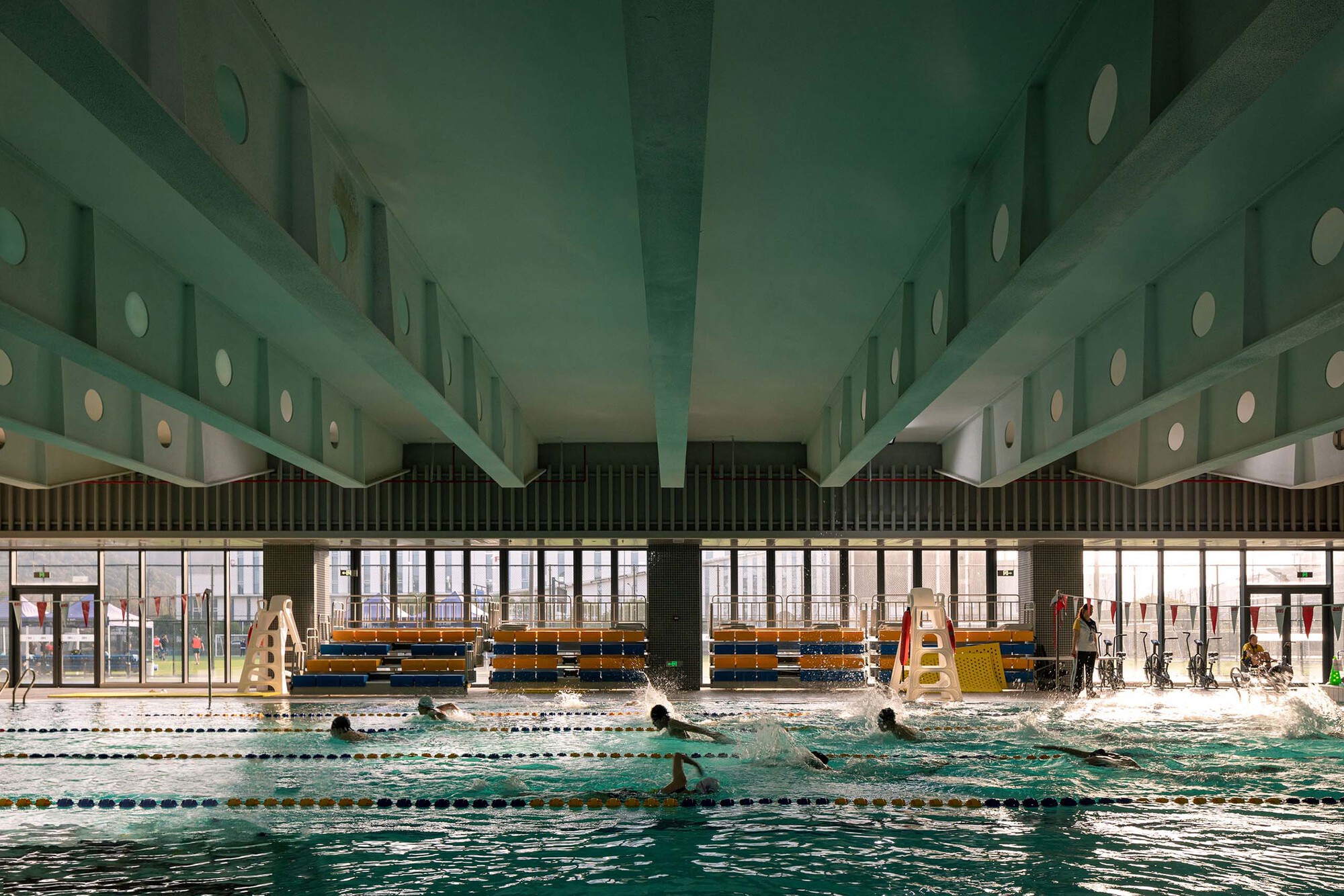 Gallery of Hangzhou International School (HIS) / line+ studio + gad - 27