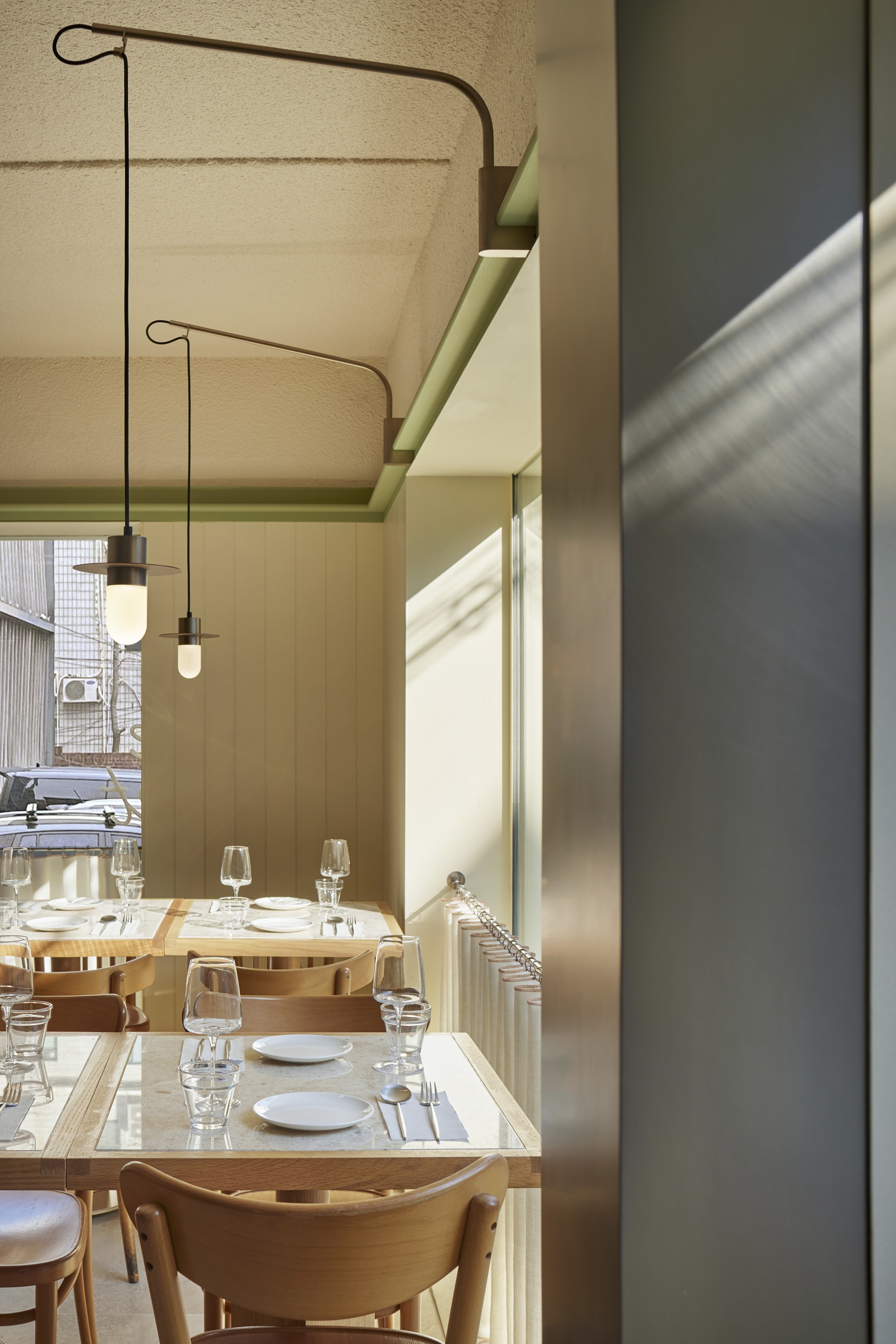 Gallery of Littleneck Restaurant / SLA - 10