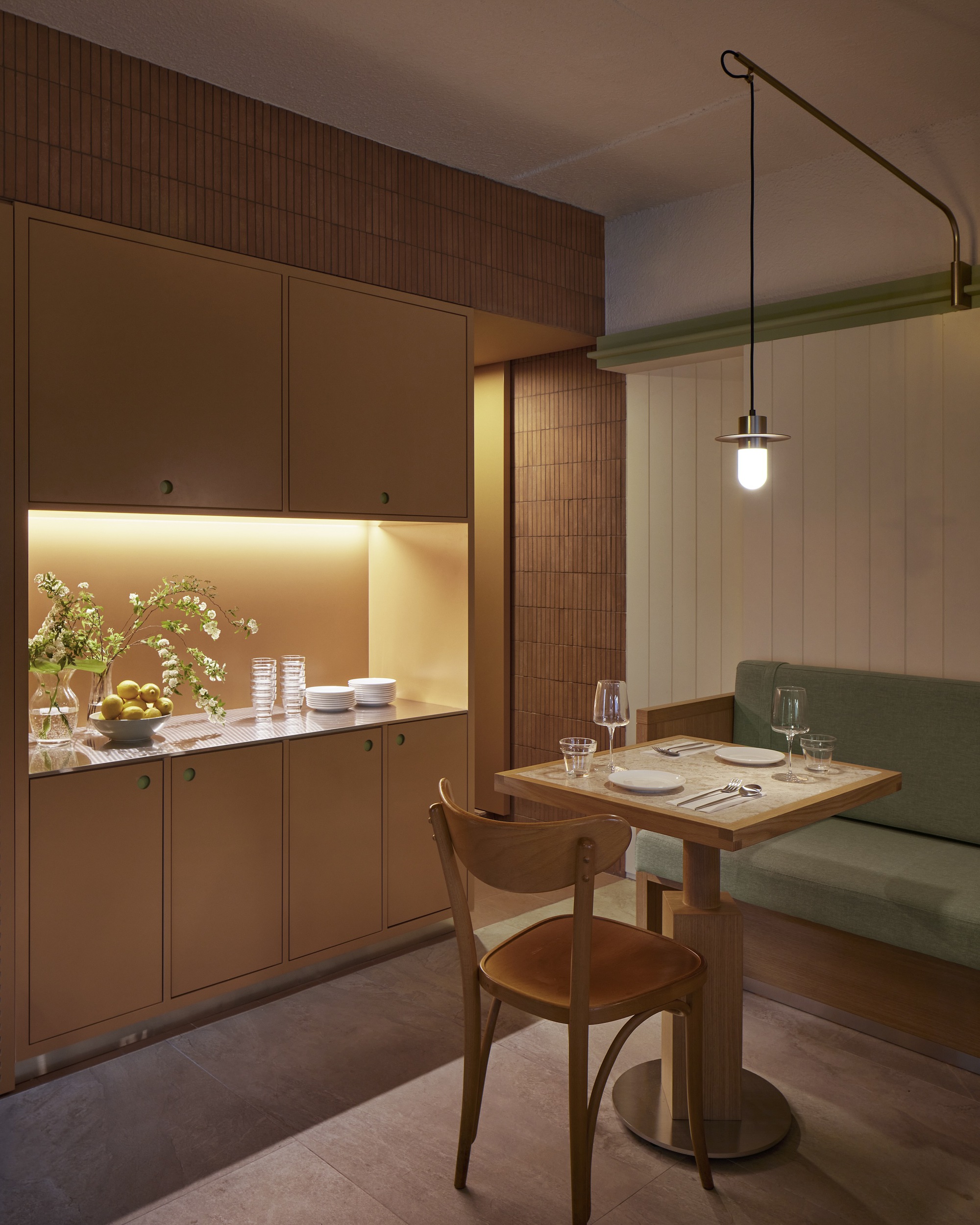 Gallery of Littleneck Restaurant / SLA - 12