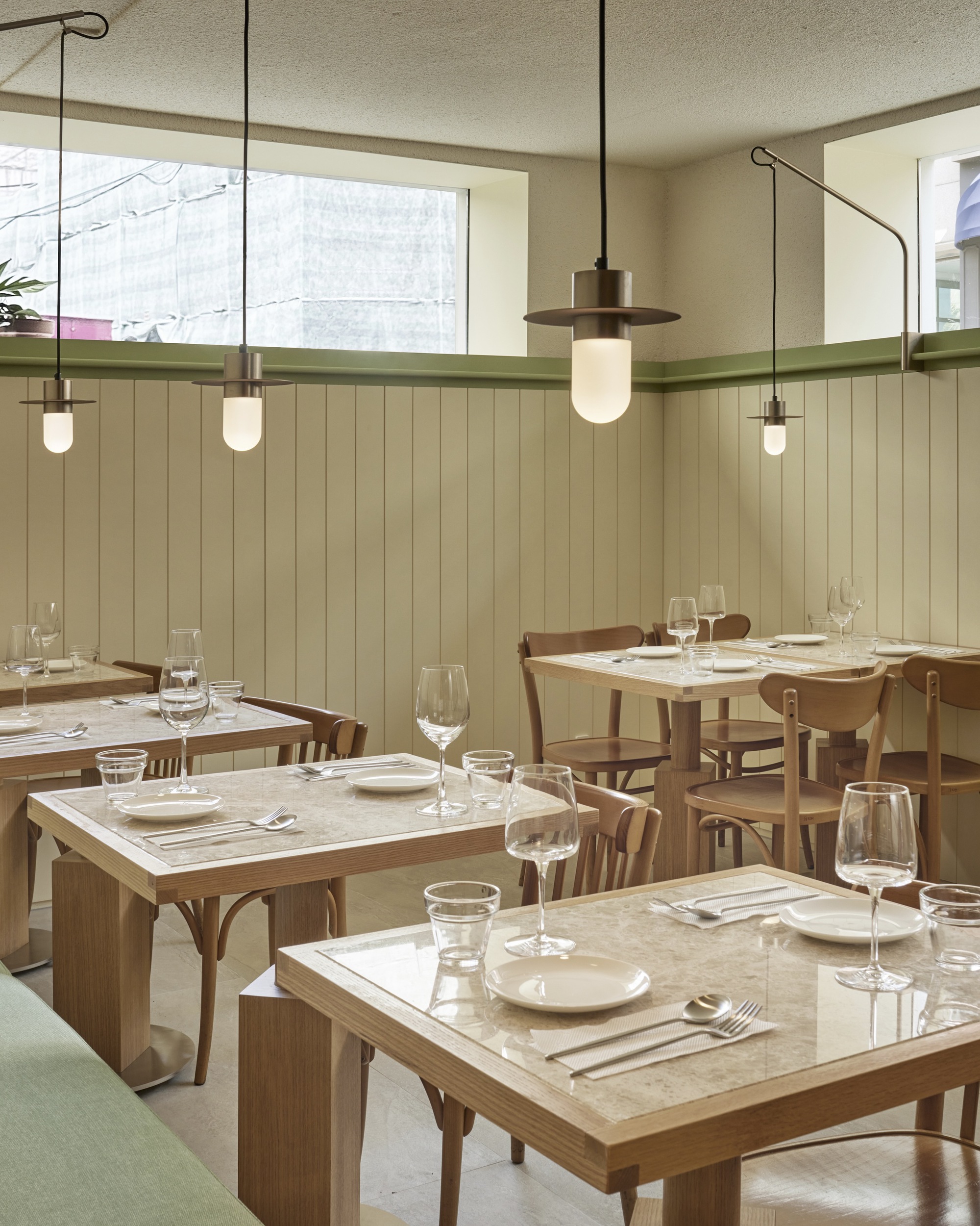 Gallery of Littleneck Restaurant / SLA - 6