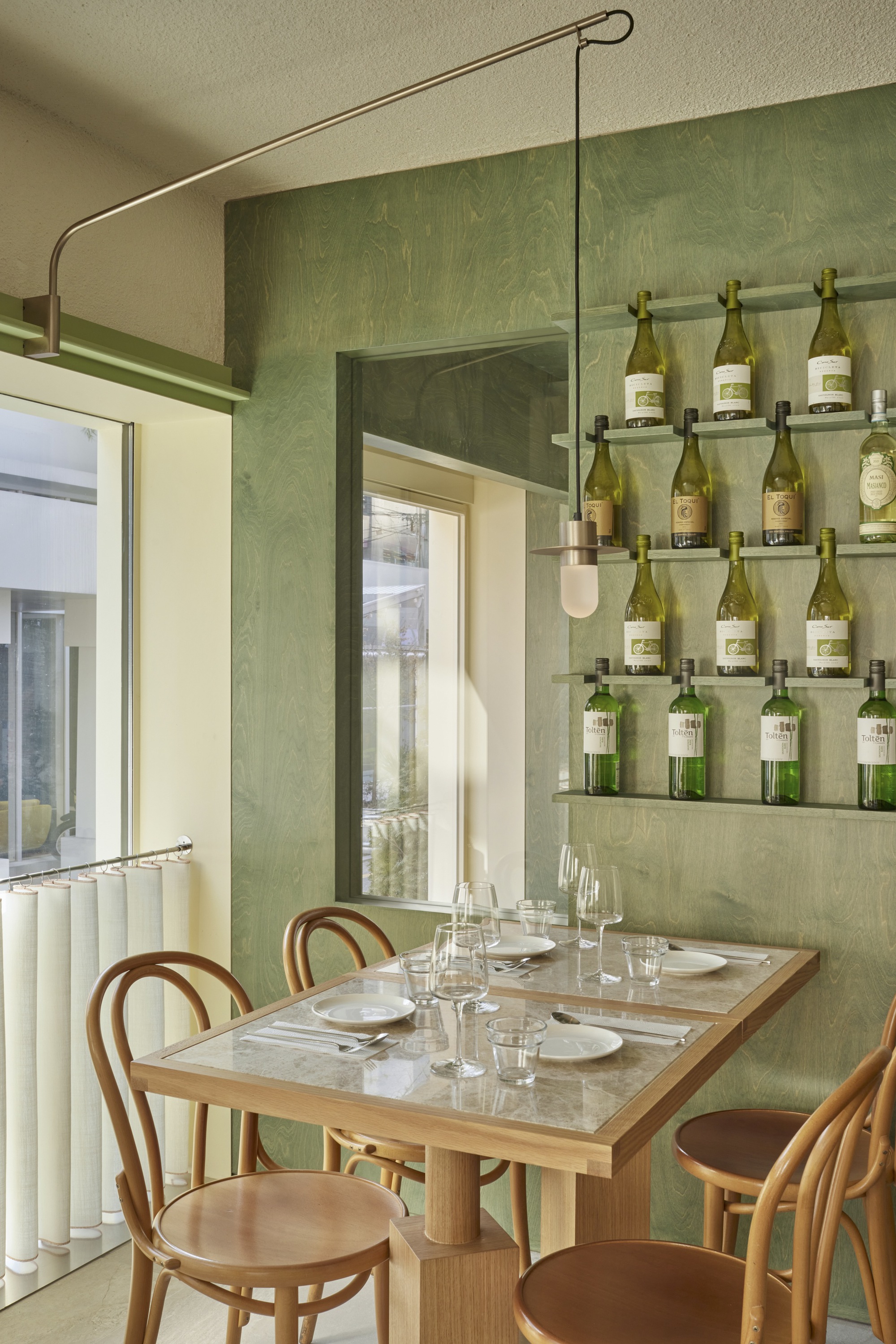 Gallery of Littleneck Restaurant / SLA - 9