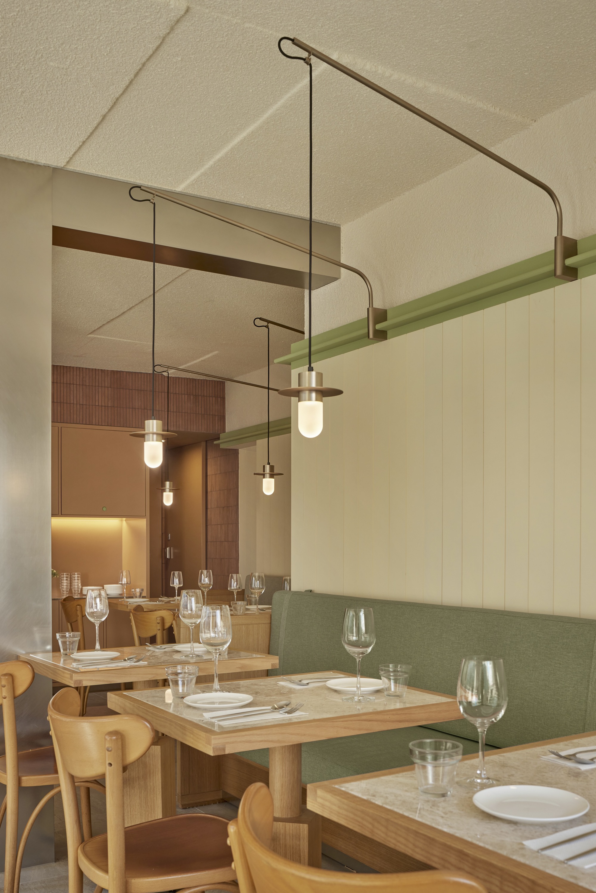 Gallery of Littleneck Restaurant / SLA - 7