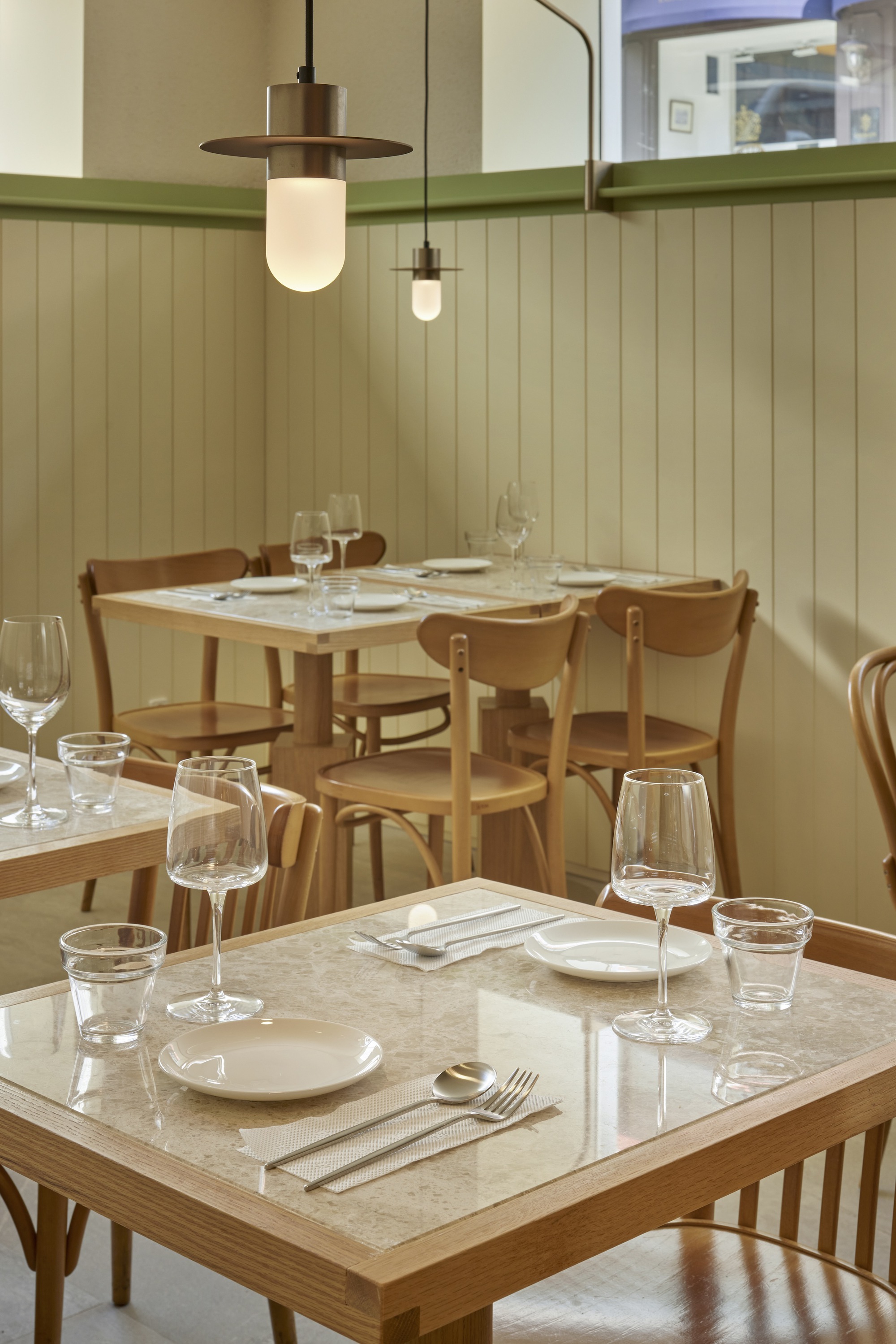 Gallery of Littleneck Restaurant / SLA - 11