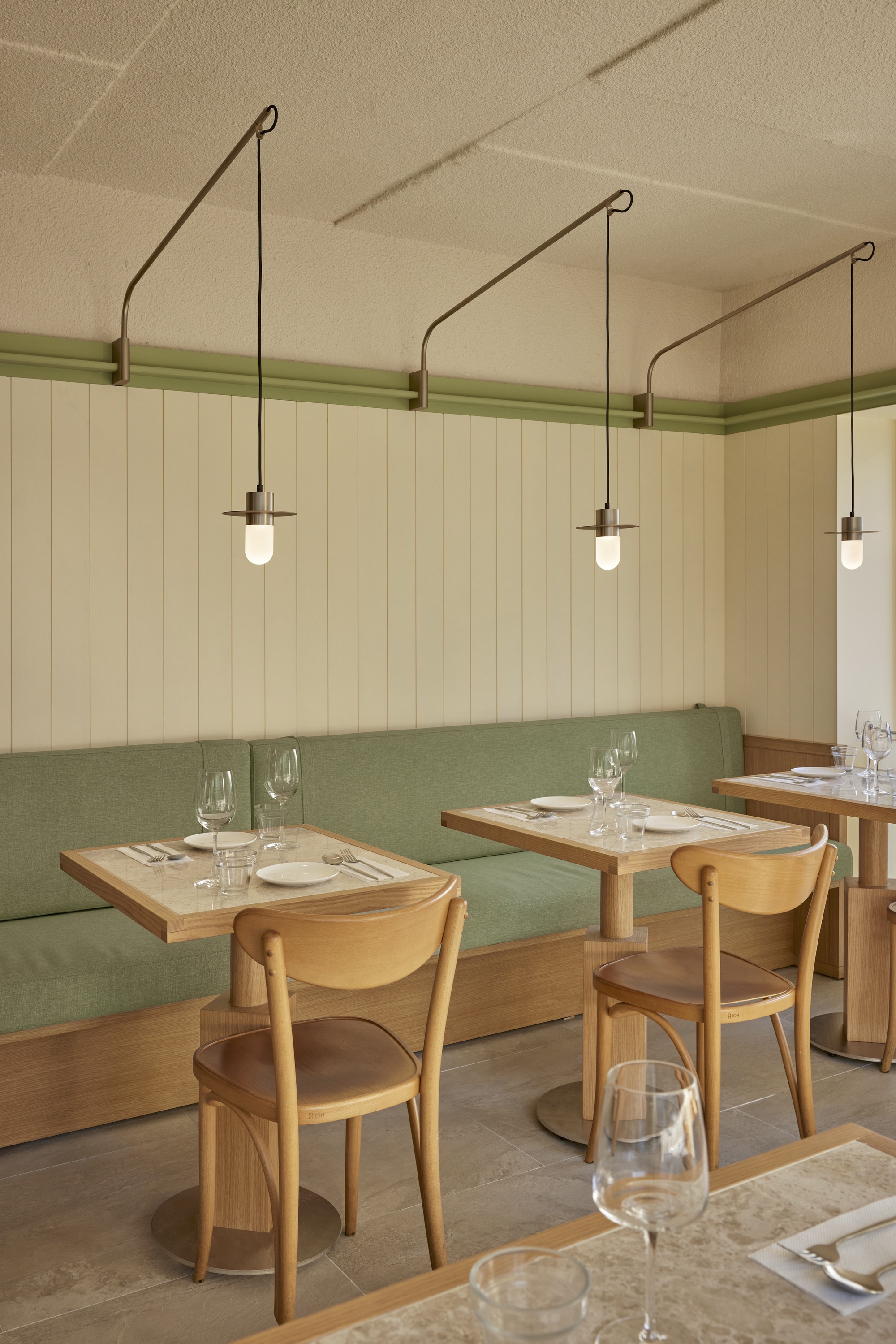 Gallery of Littleneck Restaurant / SLA - 8