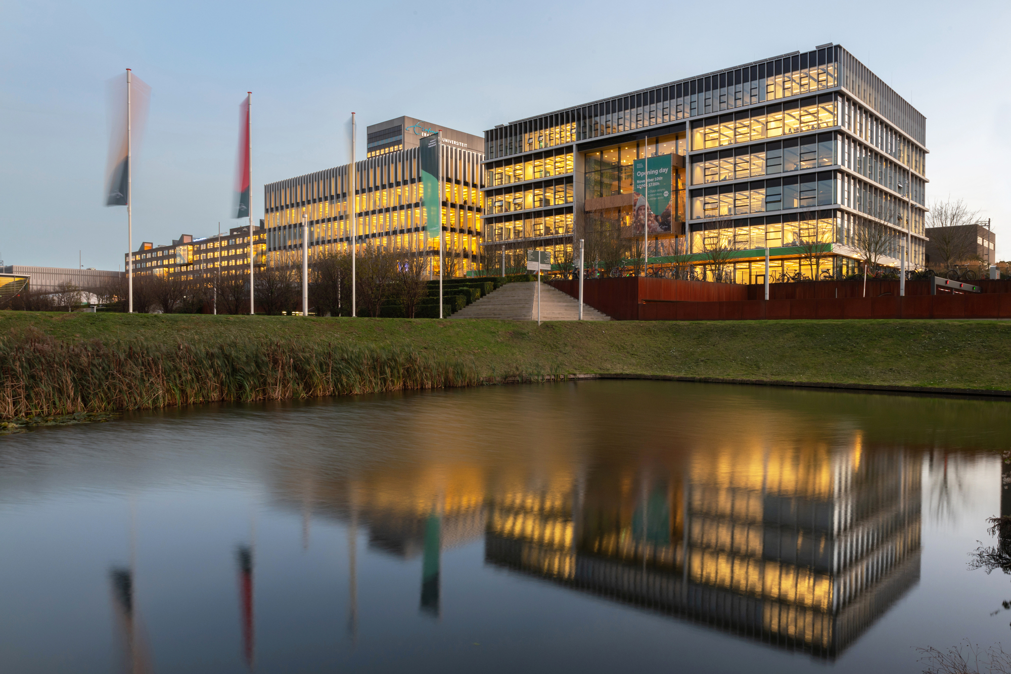 Gallery of Langeveld Building / Paul de Ruiter Architects - 13