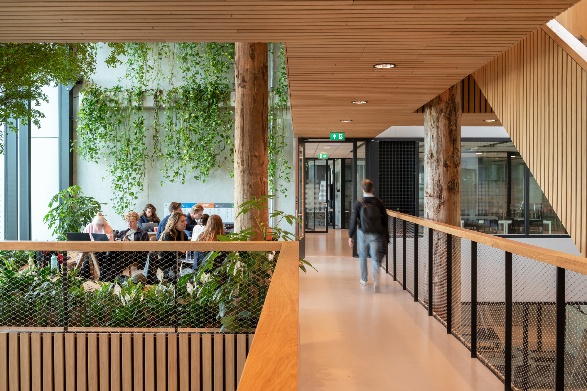 Gallery of Langeveld Building / Paul de Ruiter Architects - 4