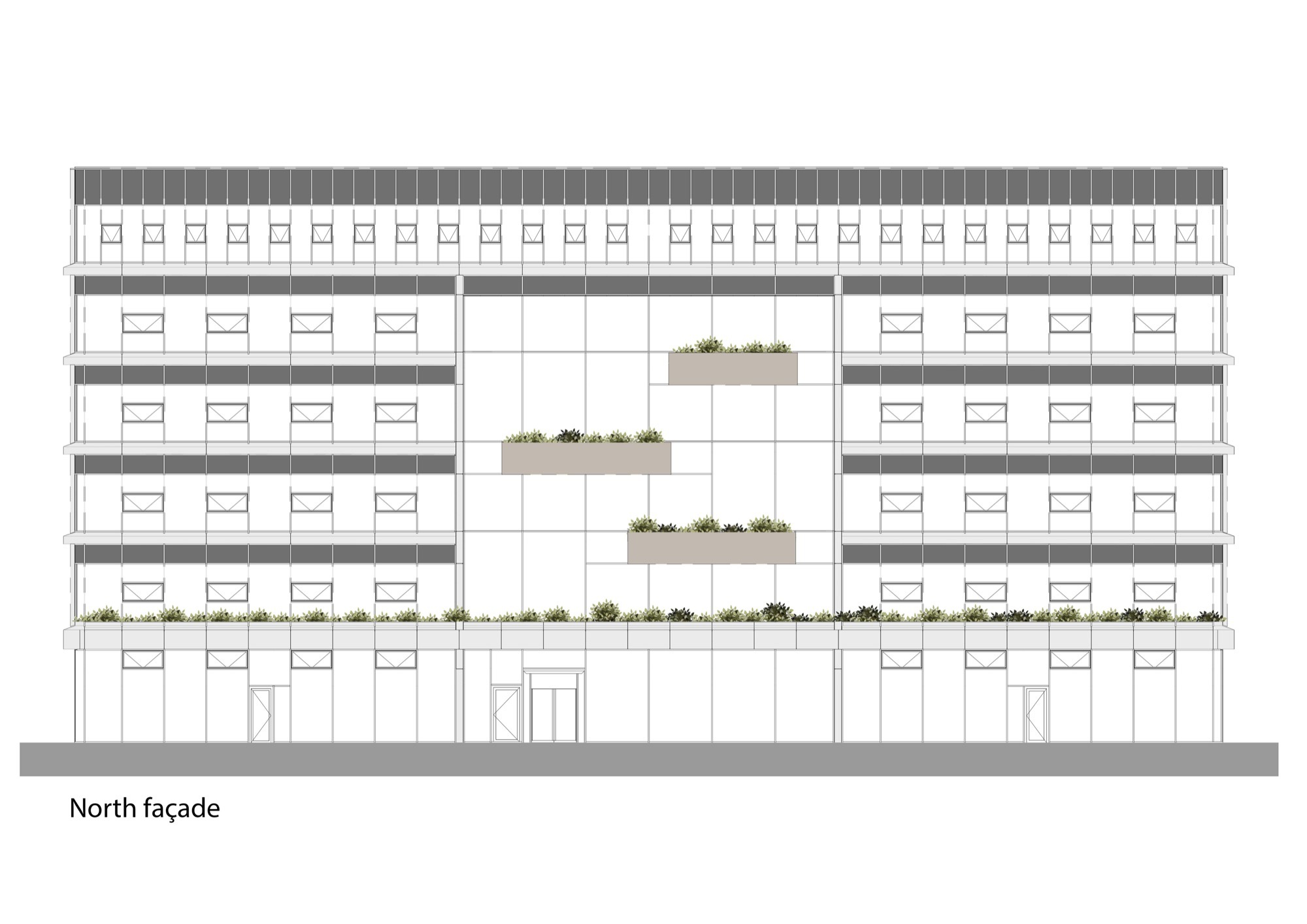 Gallery of Langeveld Building / Paul de Ruiter Architects - 21