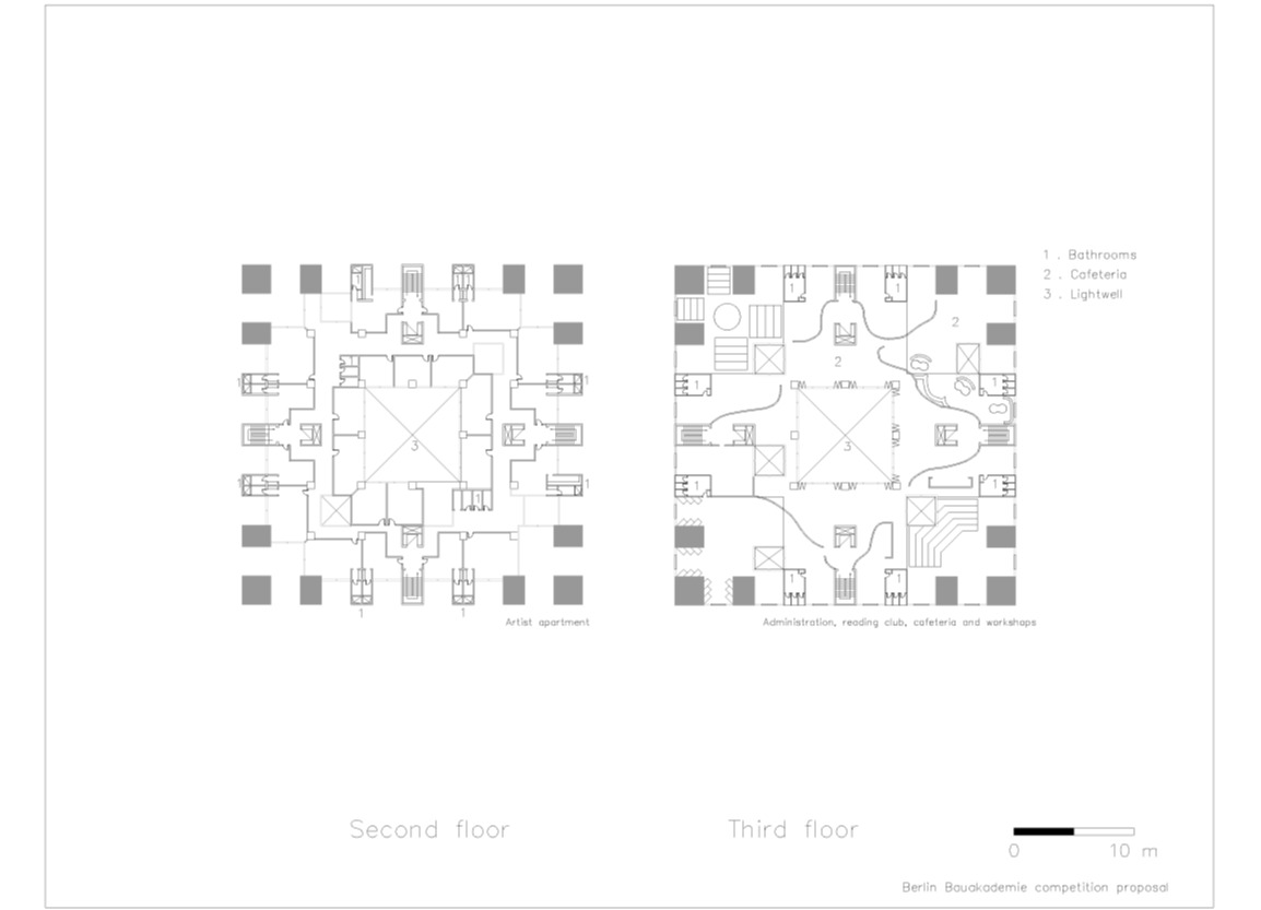 Gallery of A Mangrove for Berlin: Tropical Architecture for the Academy ...