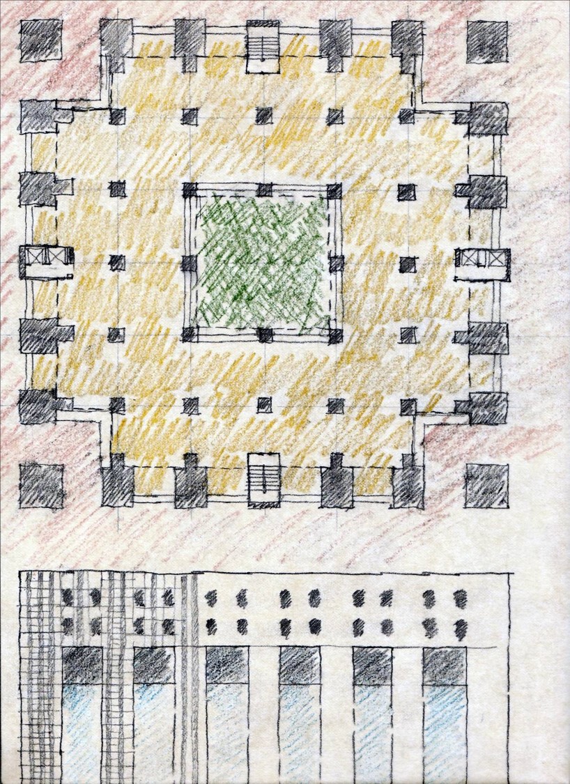 Gallery of A Mangrove for Berlin: Tropical Architecture for the Academy ...