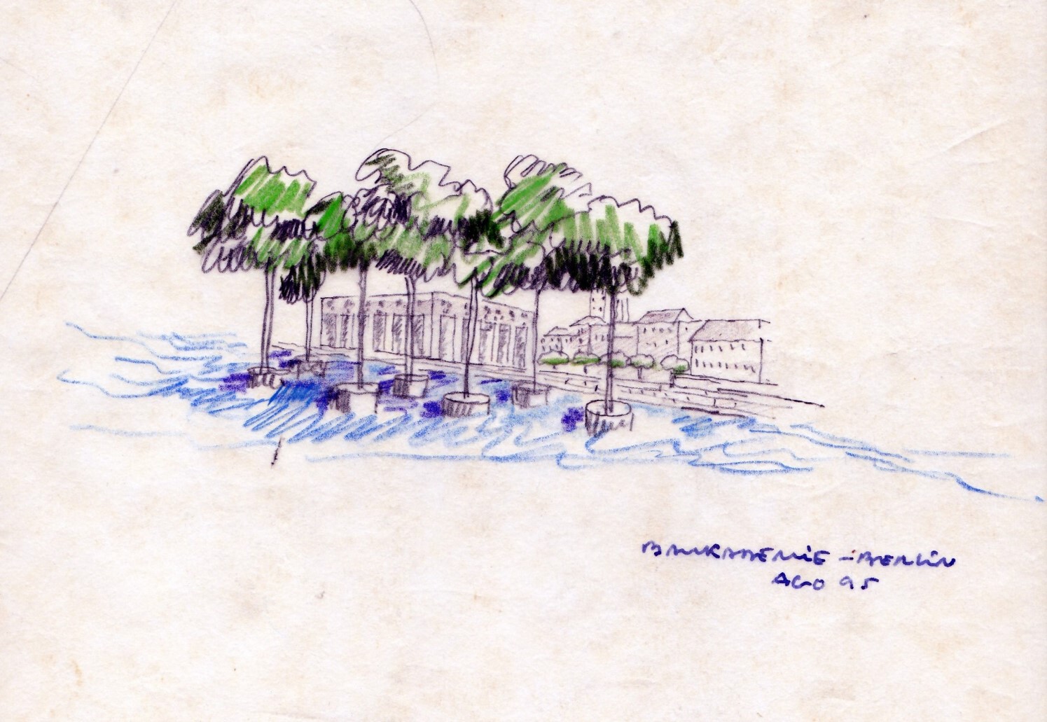 Gallery of A Mangrove for Berlin: Tropical Architecture for the Academy ...