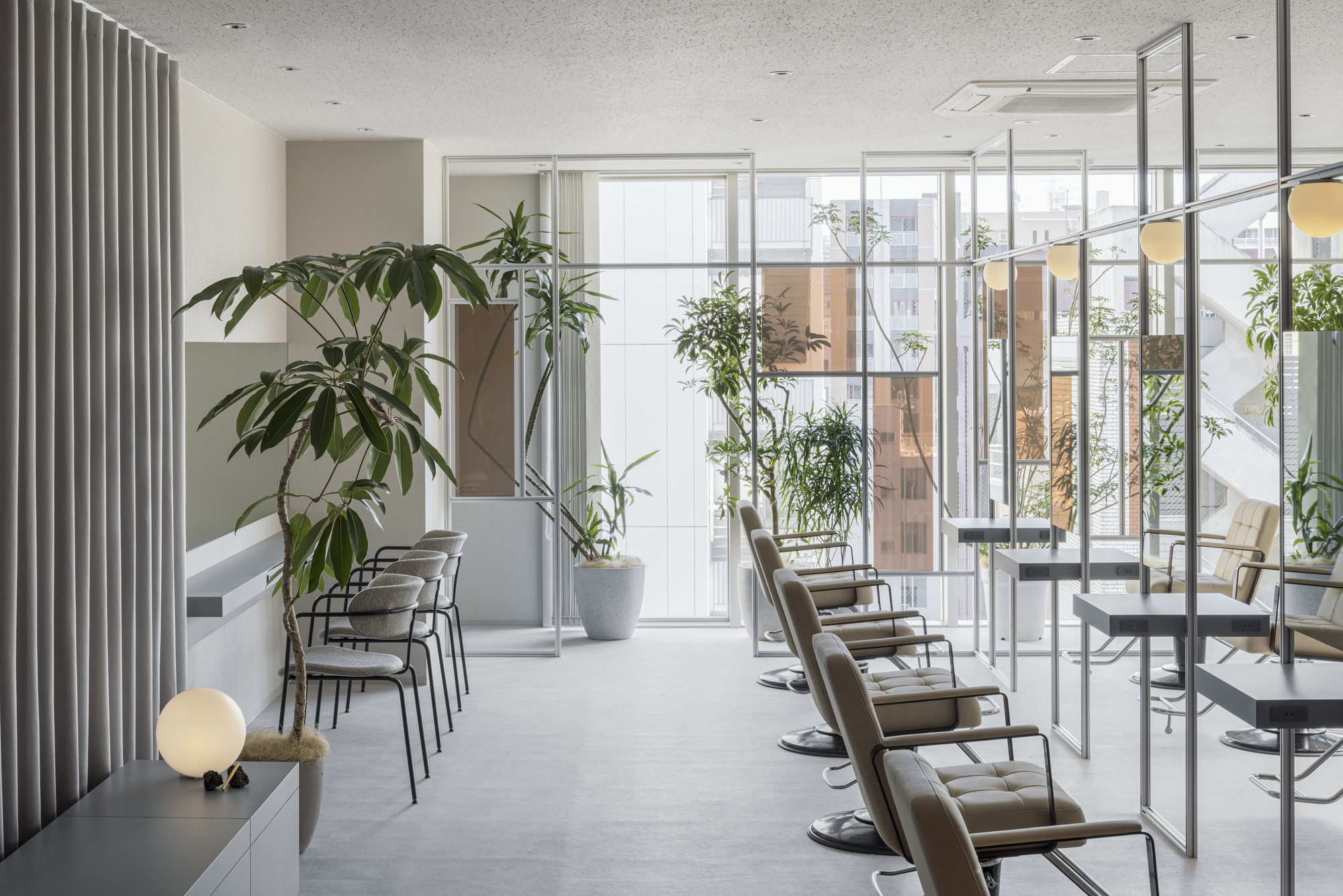 Gallery of NORA Hair Salon / Kenta Nagai Studio - 3