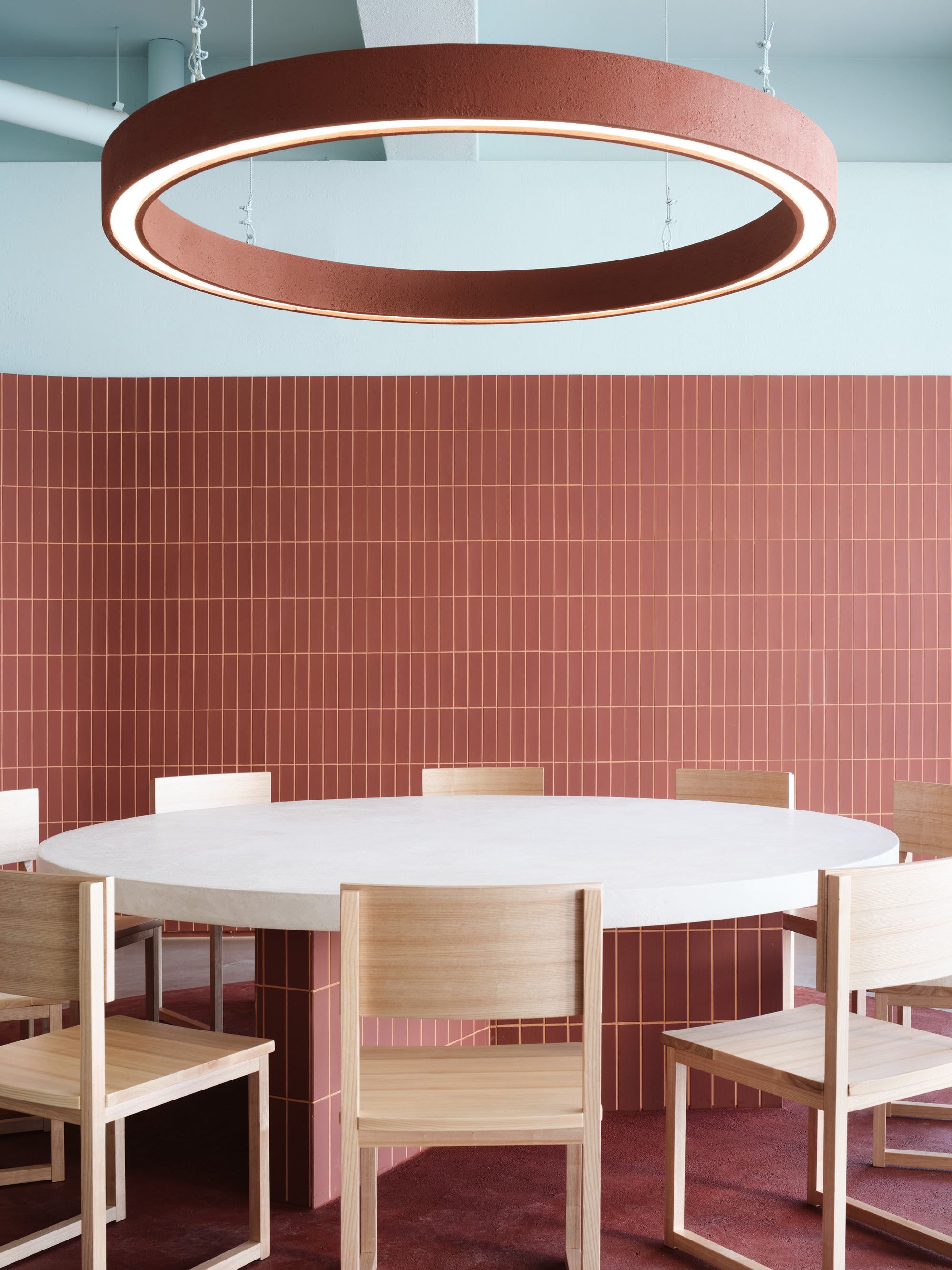 Gallery of Cafe good & goody / design by 83 - 5