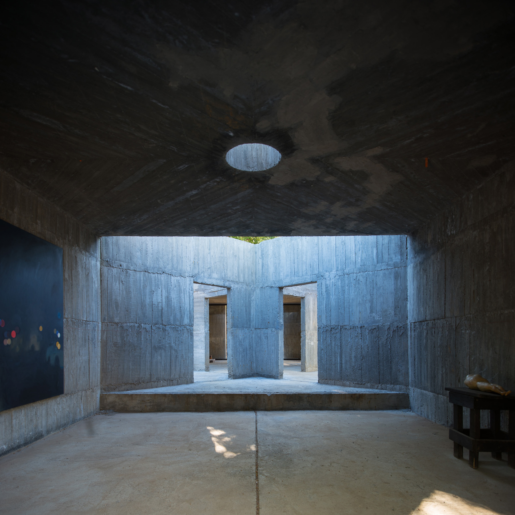 Gallery of Luna House / Pezo von Ellrichshausen - 24