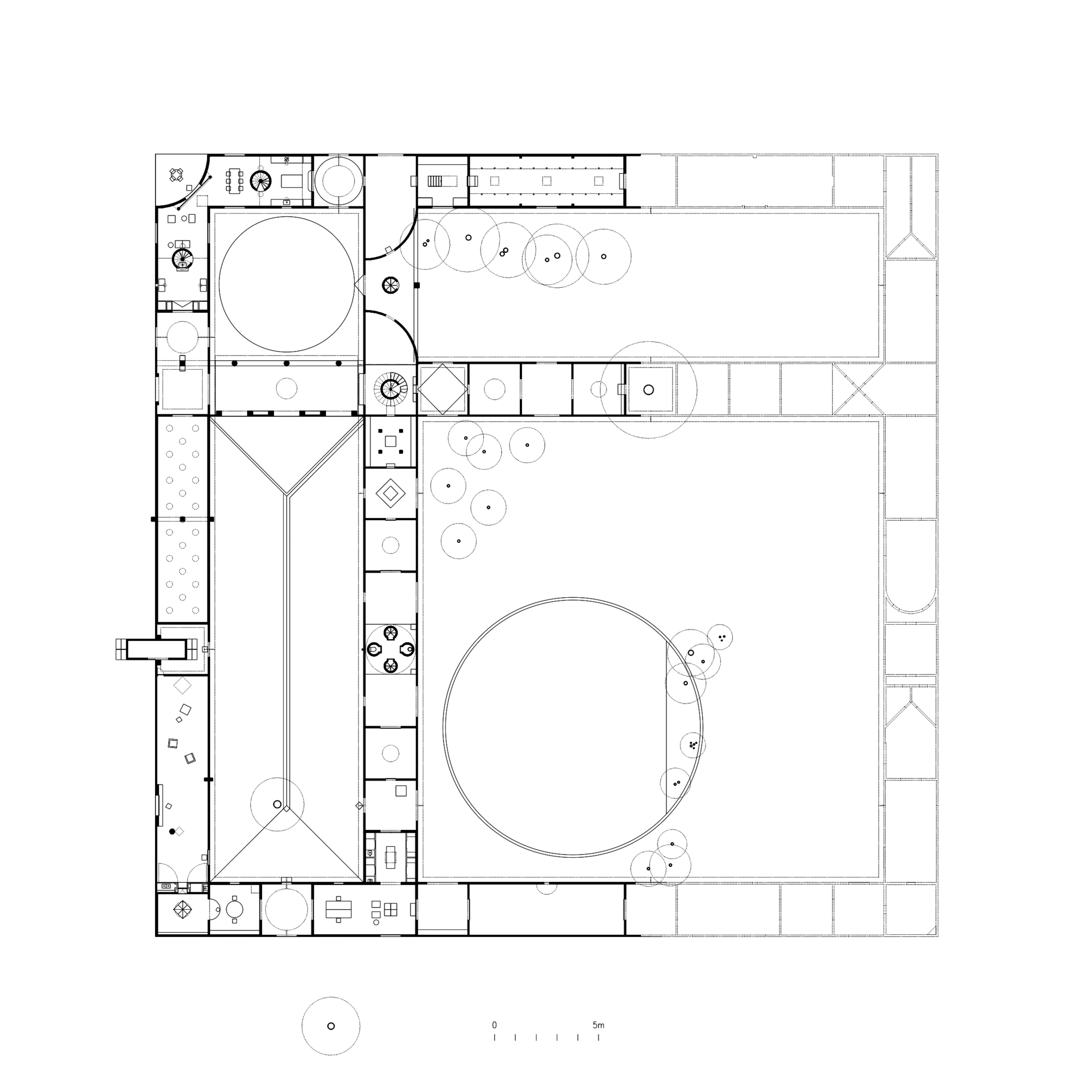 Gallery of Luna House / Pezo von Ellrichshausen - 29