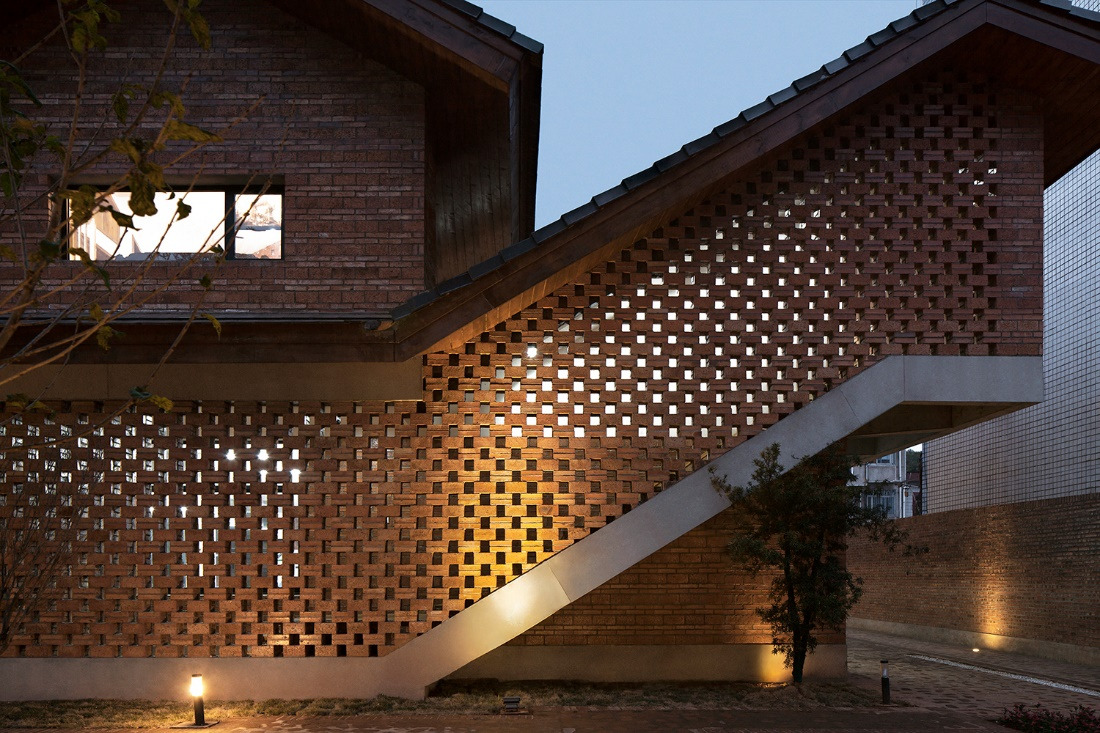 Gallery of Brick Industry Association Presents 2022 Brick in Architecture Award Winners - 7