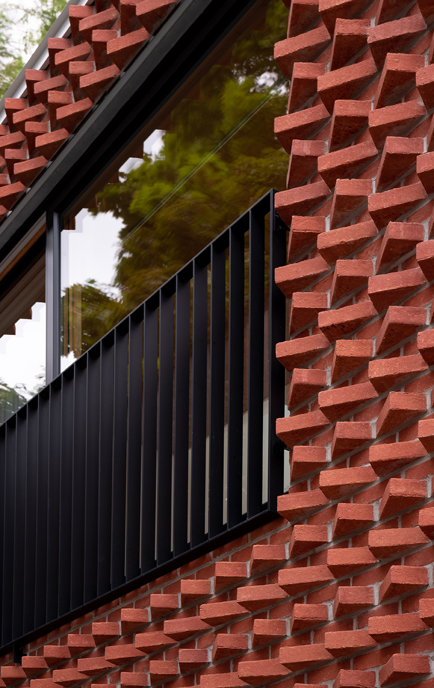 Gallery of Brick Industry Association Presents 2022 Brick in Architecture Award Winners - 46