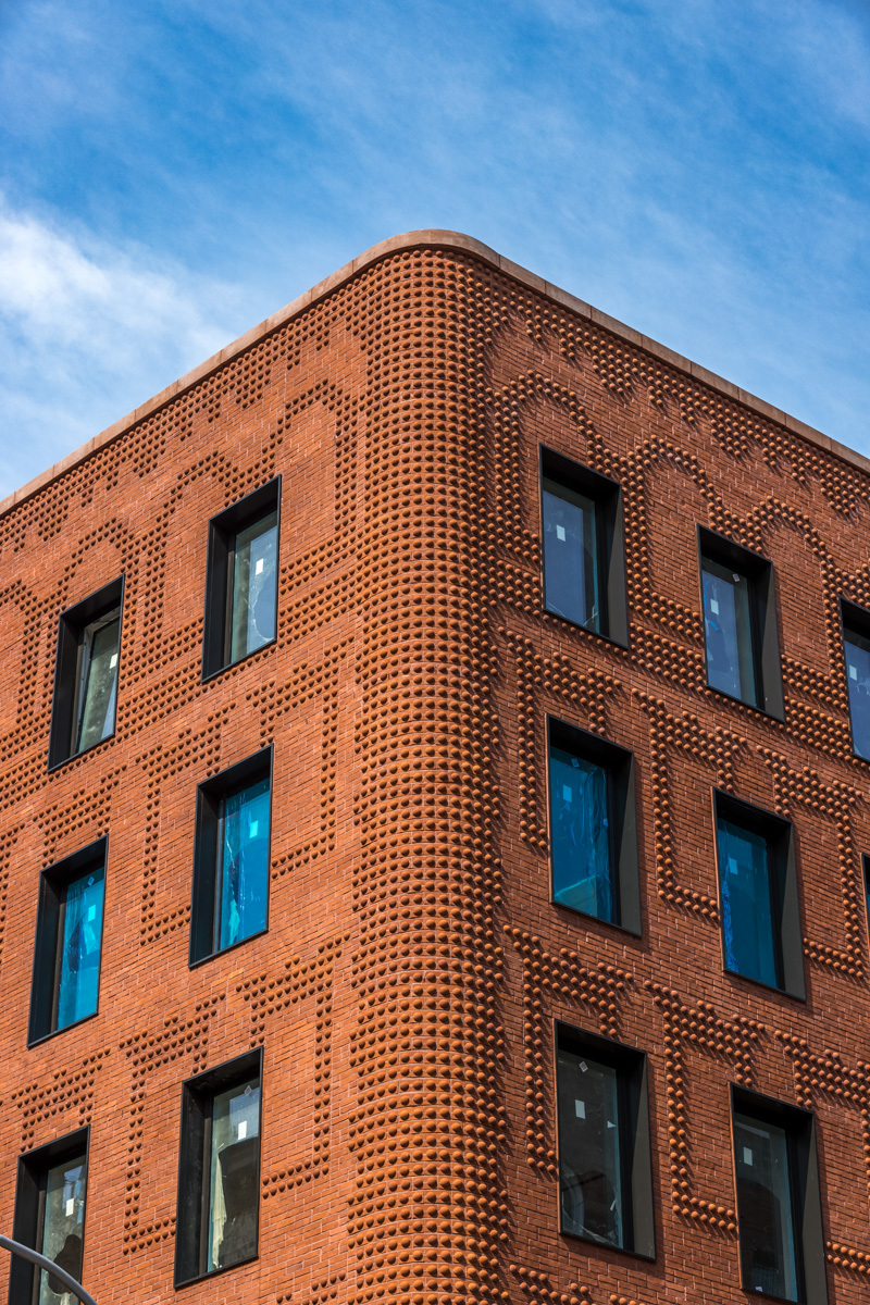 Gallery of Brick Industry Association Presents 2022 Brick in Architecture Award Winners - 17