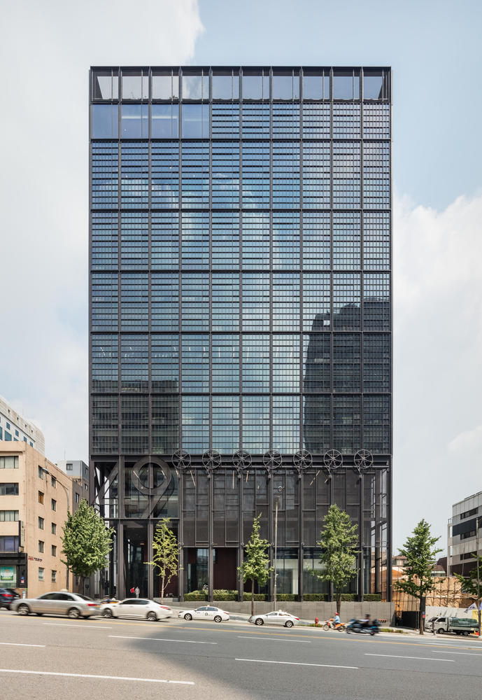 Gallery of Olson Kundig and the Ingenuity of the Moving Parts in Their ...