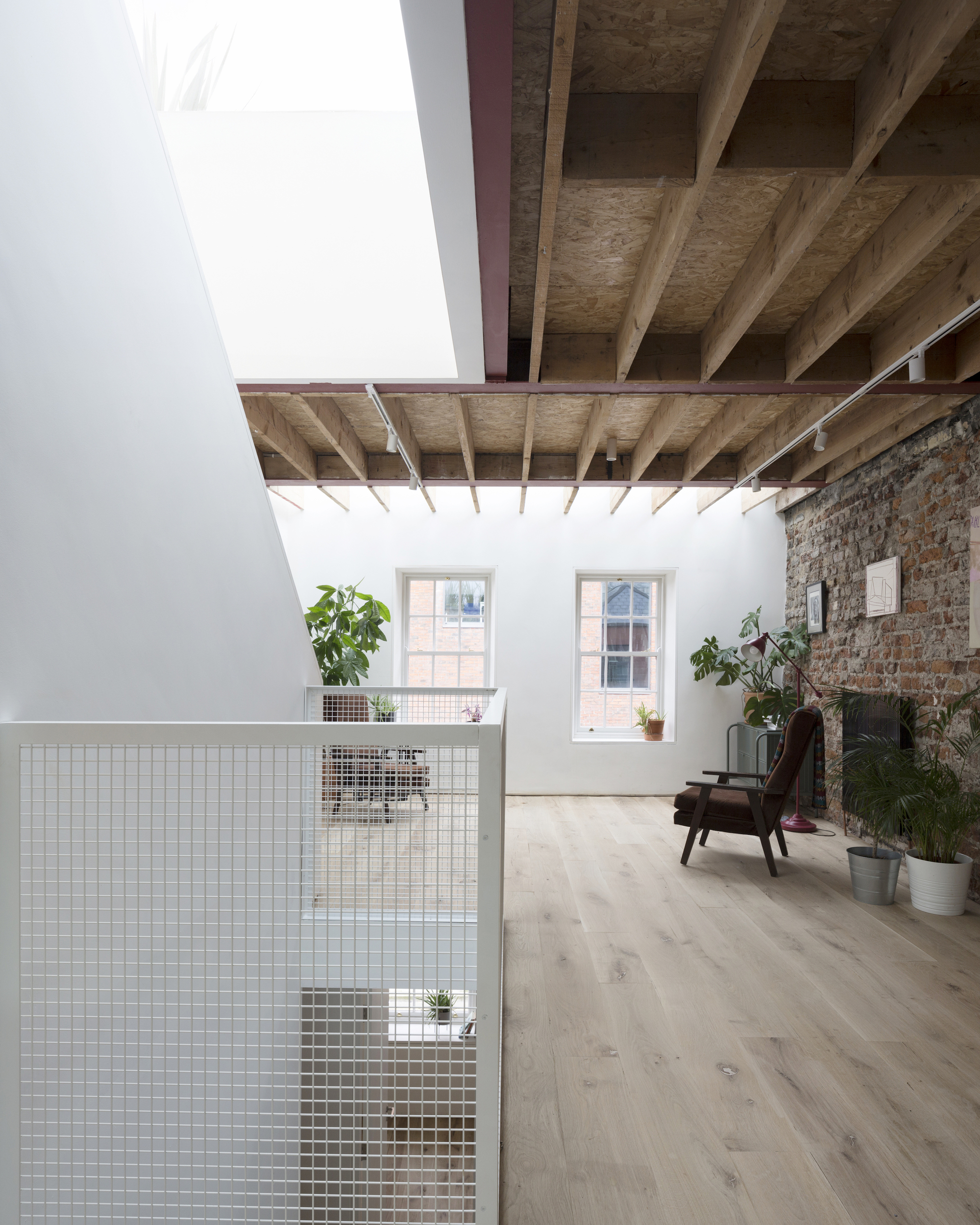 Gallery of Smithfield House / Studio Anois - 4