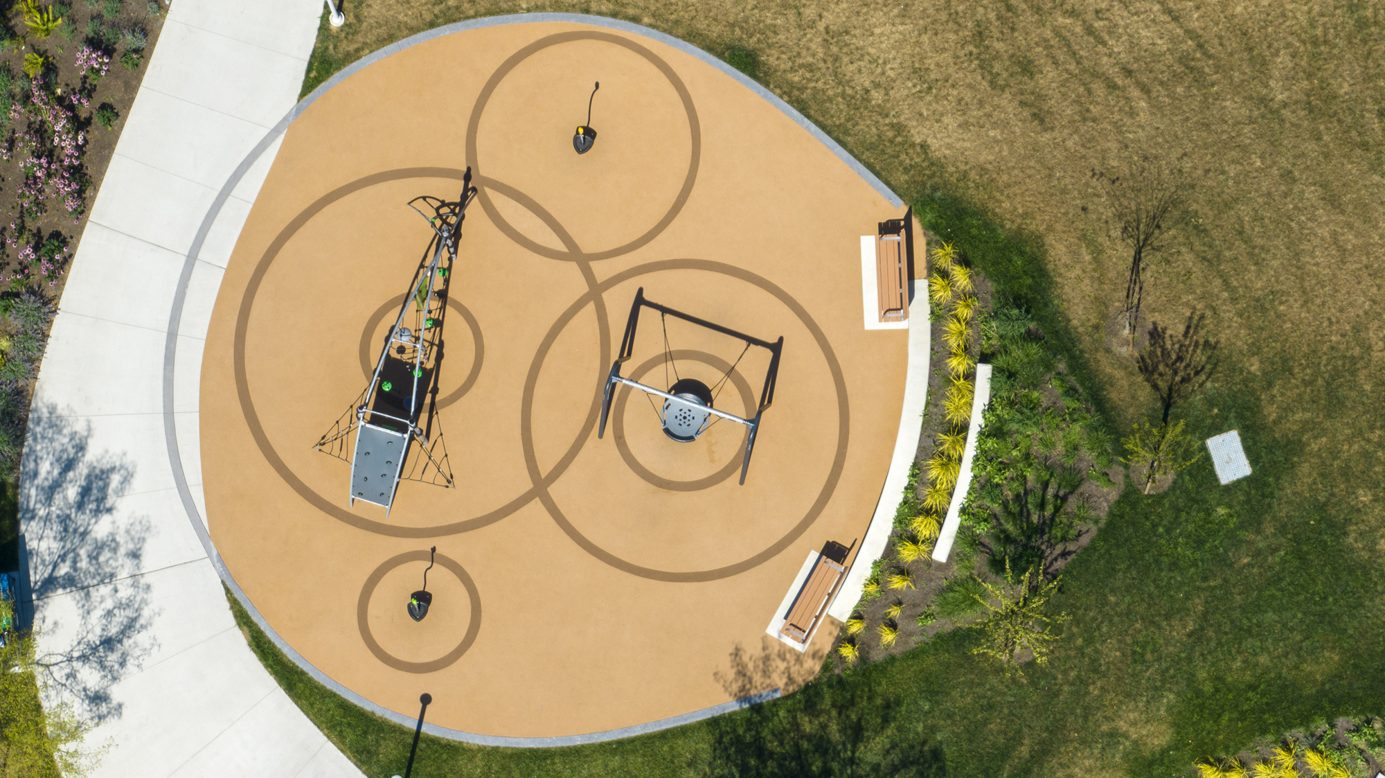 Gallery of Carvolth Integrated Open Space - Goldenview Park / PMG ...