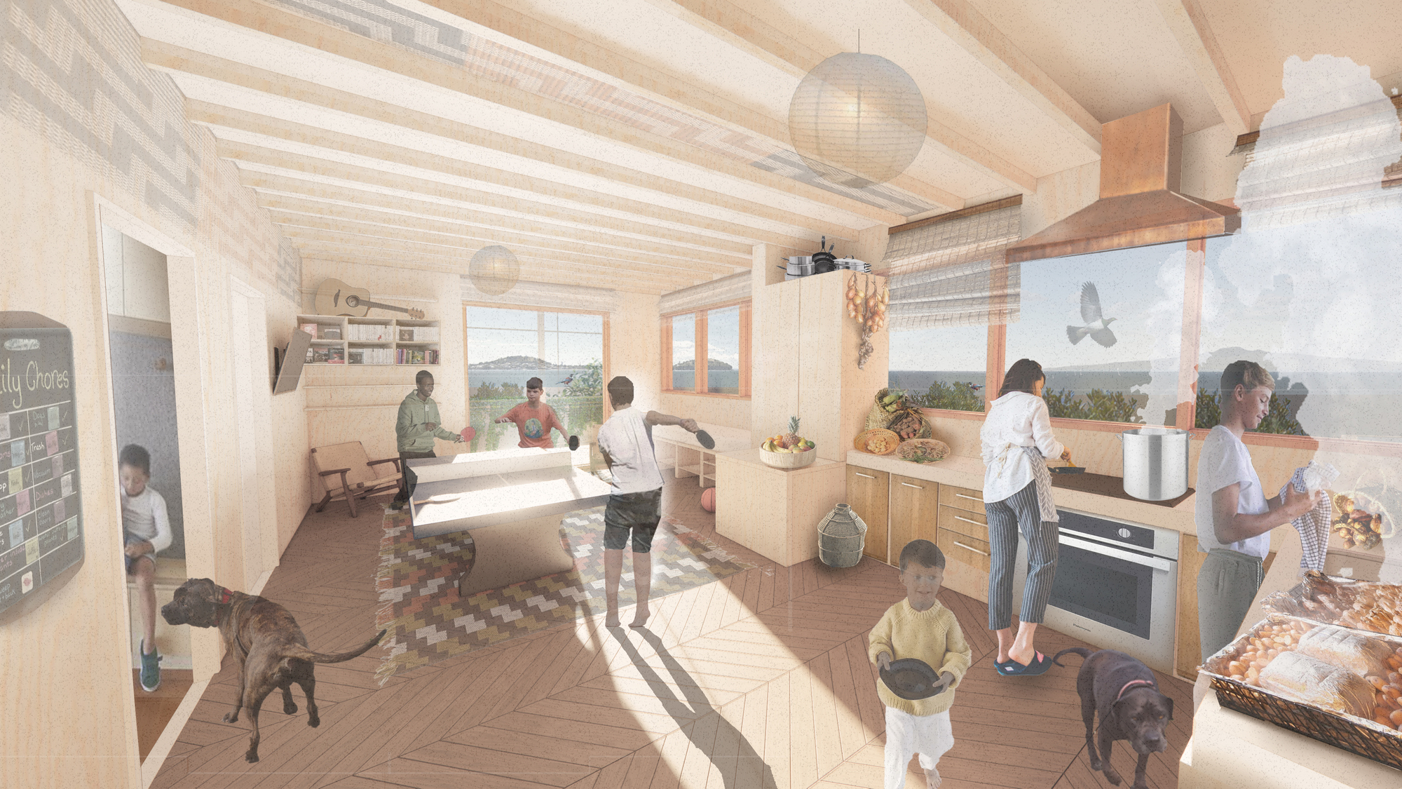 Gallery of Design for Climate Adaptation at the UIA World Congress of ...