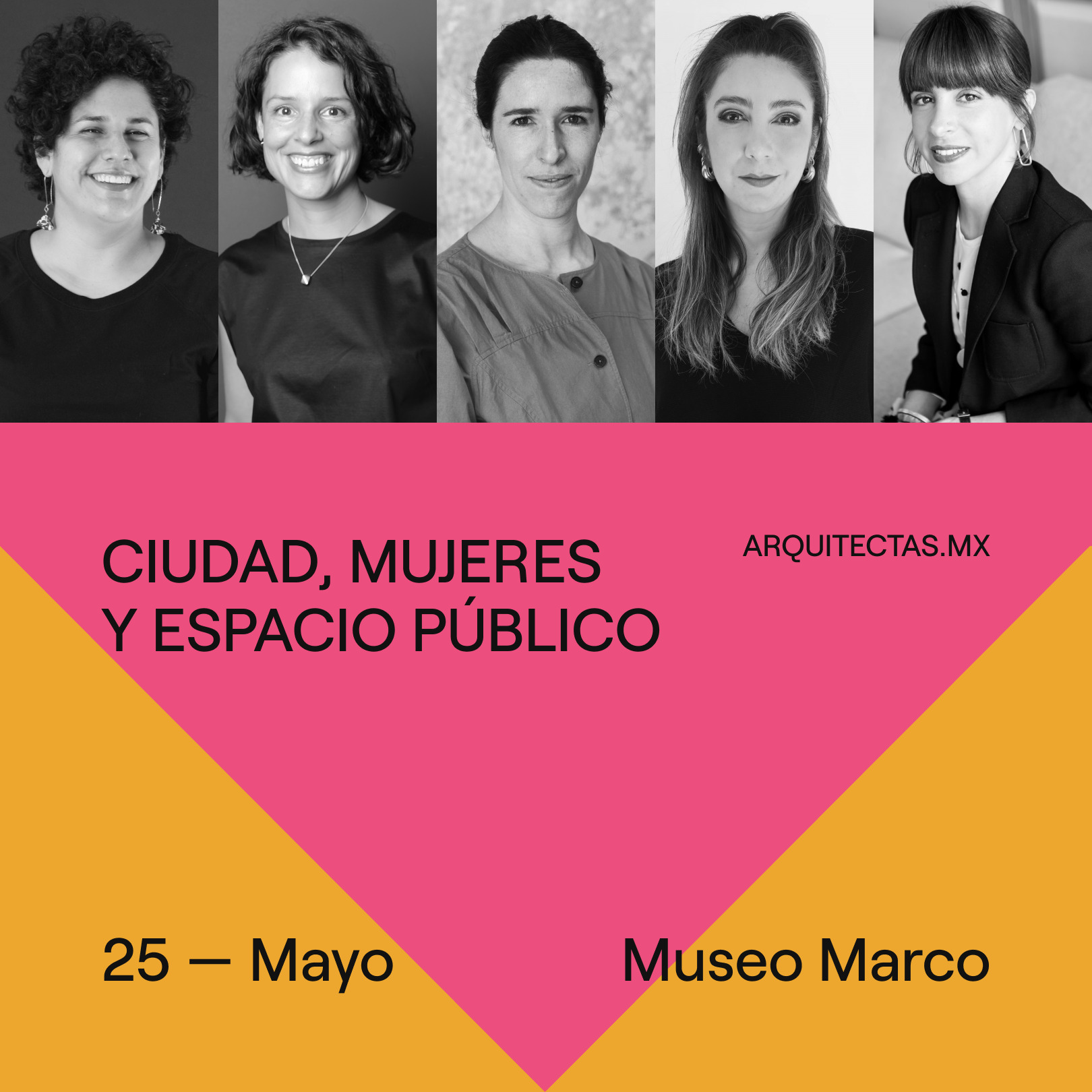 Galería de Ciudad, mujeres y espacio publico - 2