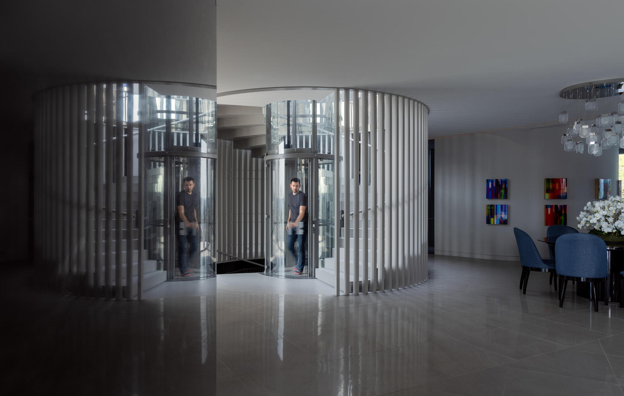 Gallery of Panoramic Elevators for Flexible Floorplans: Vuelift® - 2