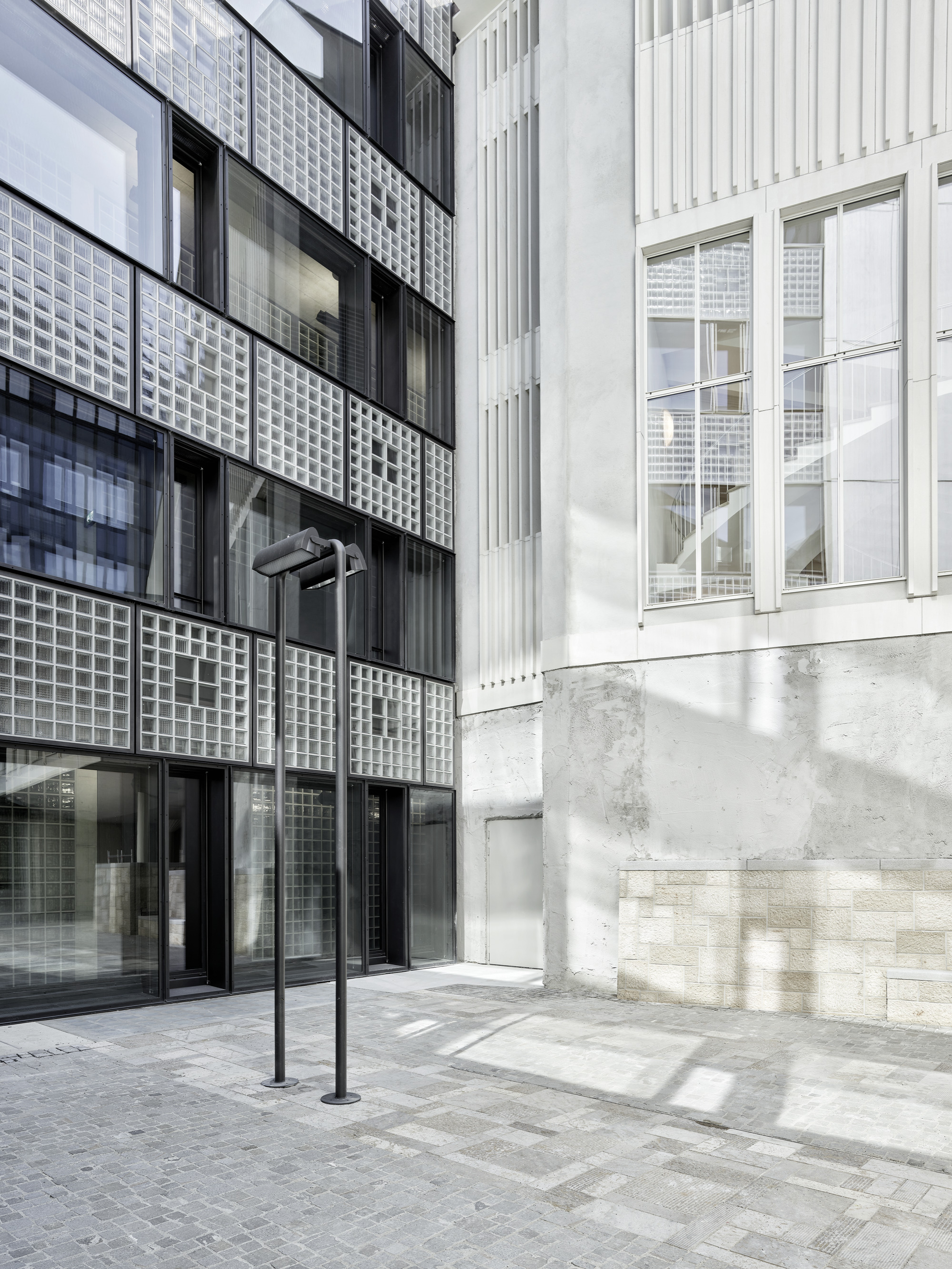 Gallery of GLC Building ETH Zürich / Boltshauser Architekten - 16