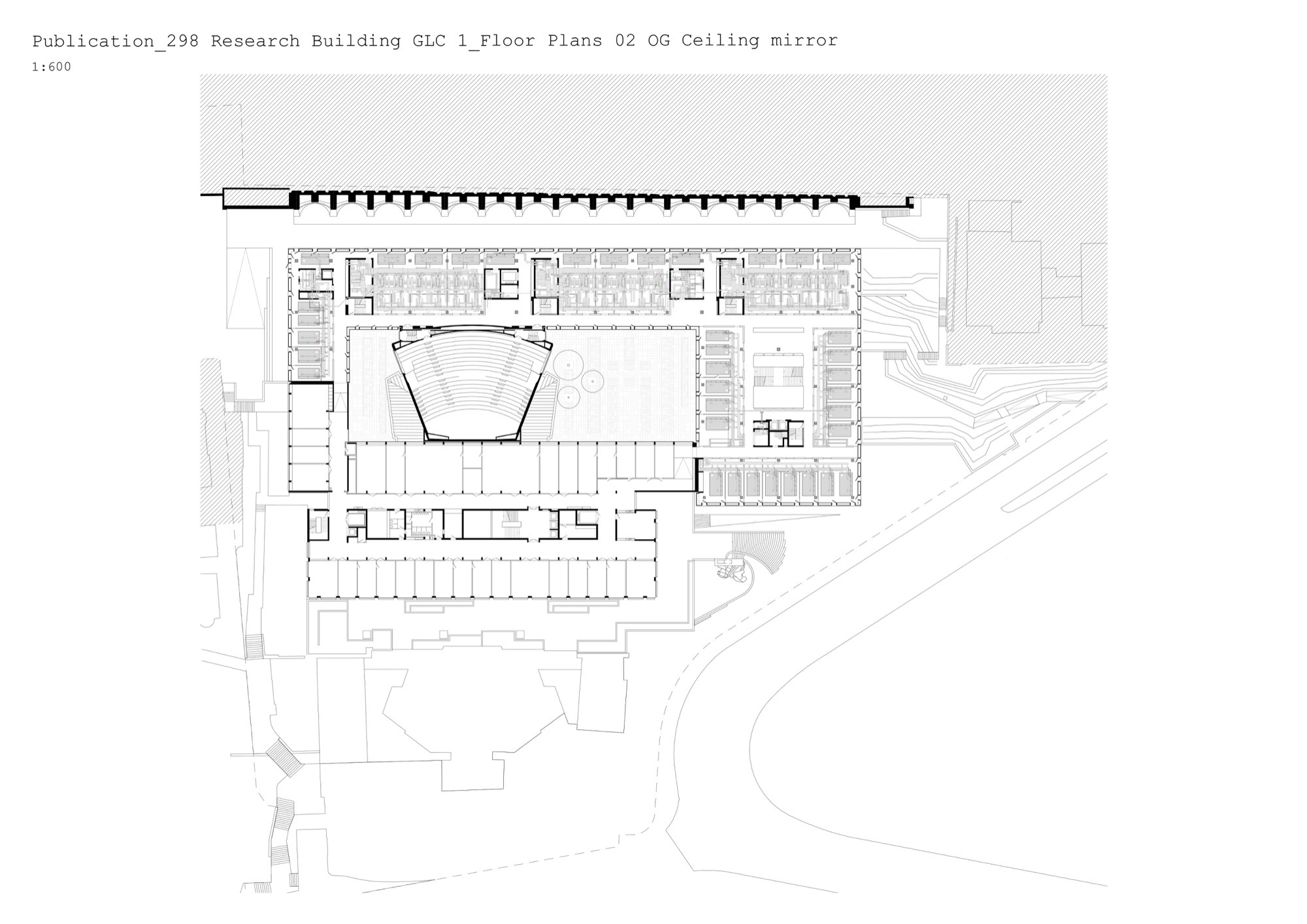 Gallery of GLC Building ETH Zürich / Boltshauser Architekten - 32
