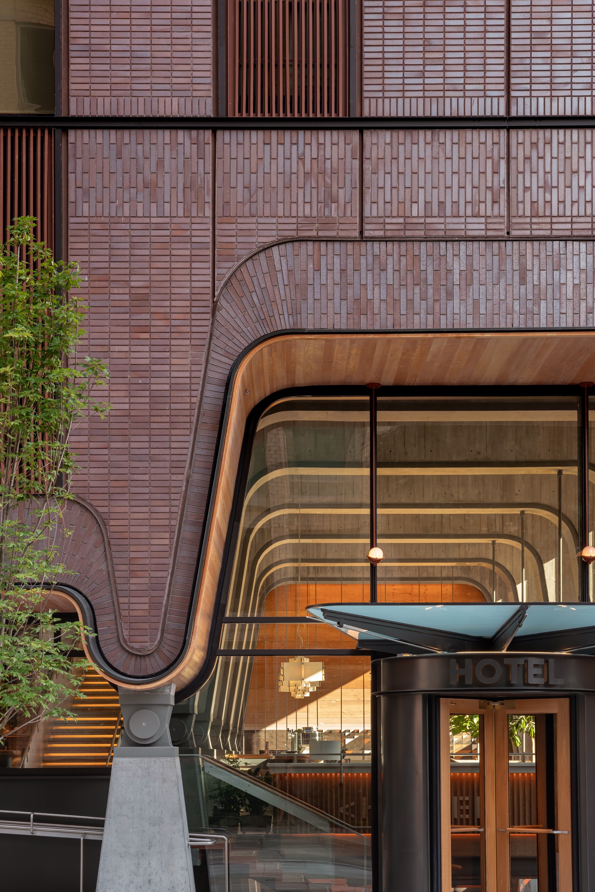 Galeria De Ace Hotel Toronto Shim Sutcliffe Architects 6 Galeria De Ace Hotel Toronto Shim Sutcliffe Architects 6