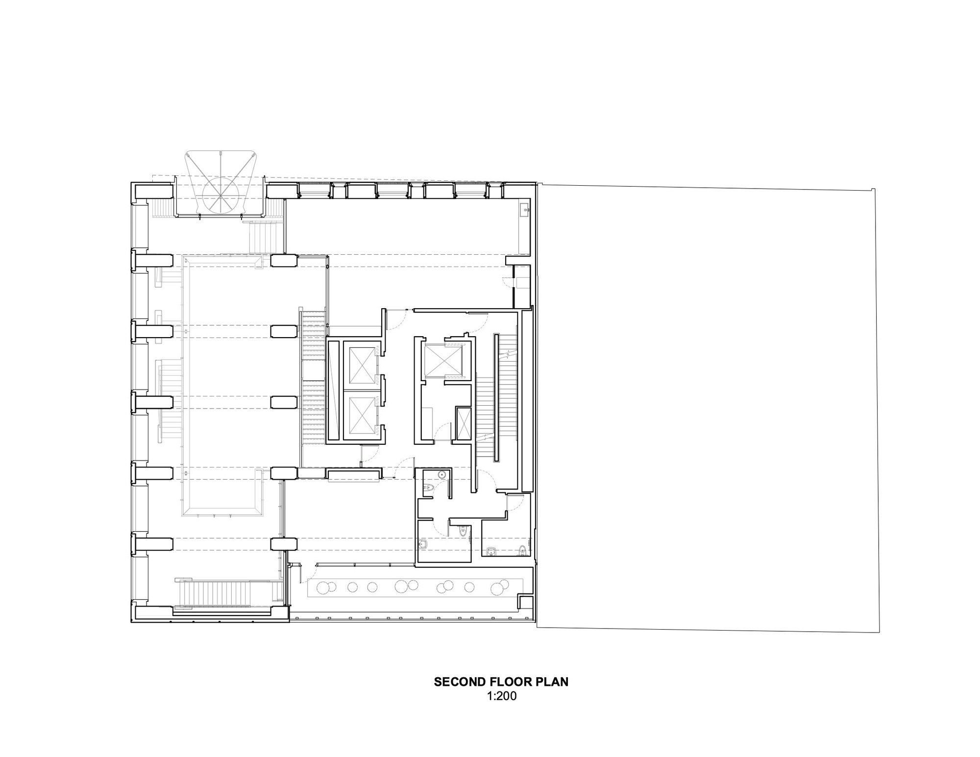 Gallery of Ace Hotel Toronto / Shim-Sutcliffe Architects - 24