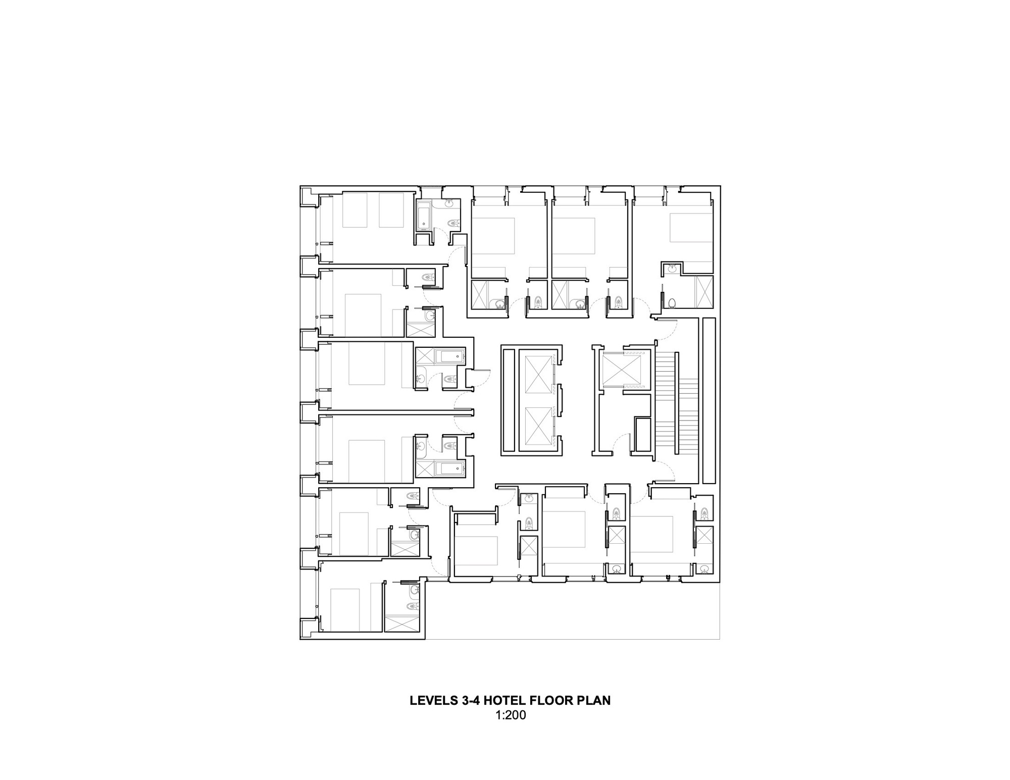 画廊 Ace Hotel · 多伦多首家 / Shim-Sutcliffe Architects - 26