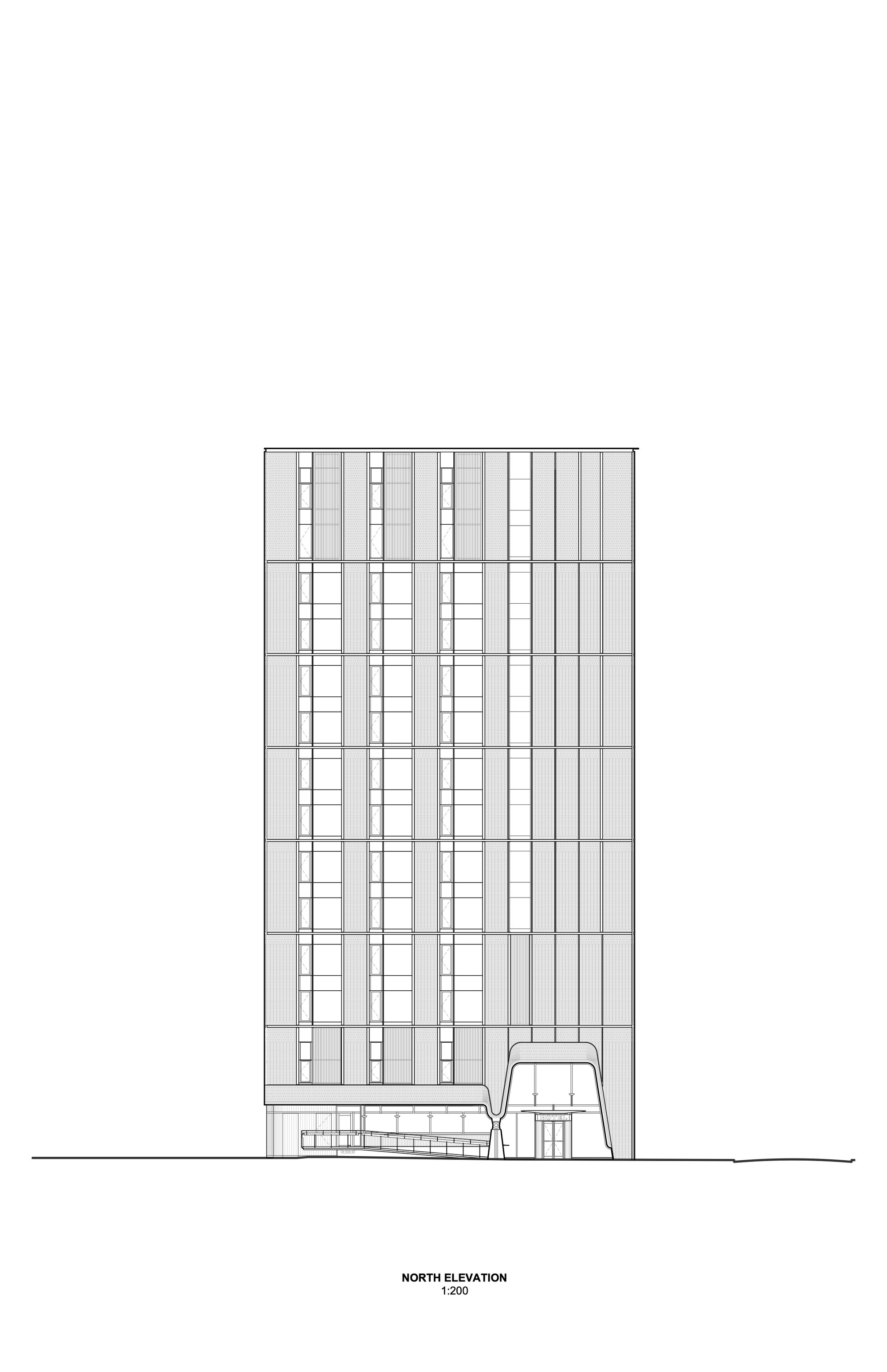 画廊 Ace Hotel · 多伦多首家 / Shim-Sutcliffe Architects - 28