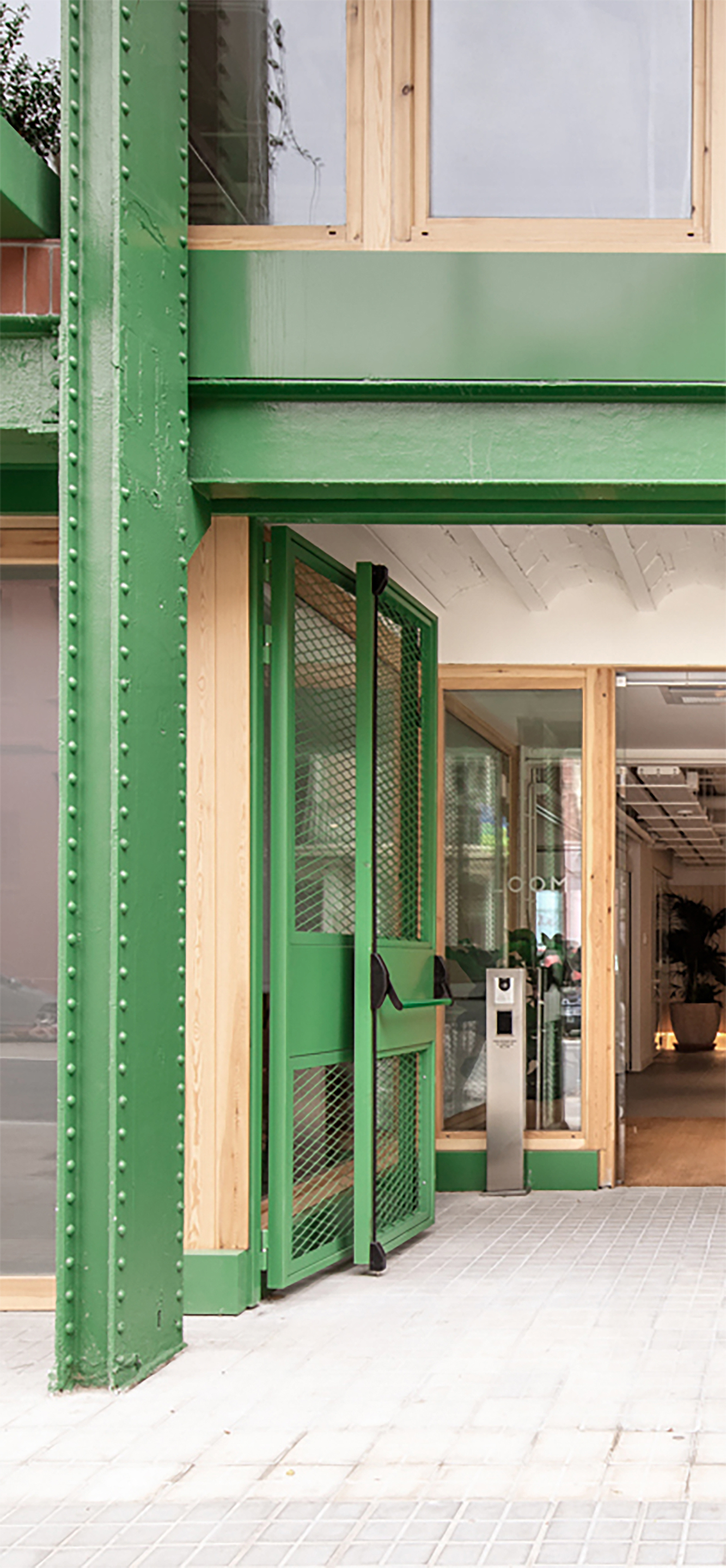 Gallery of LOOM Ferretería Pere IV Industrial Building Renovation ...