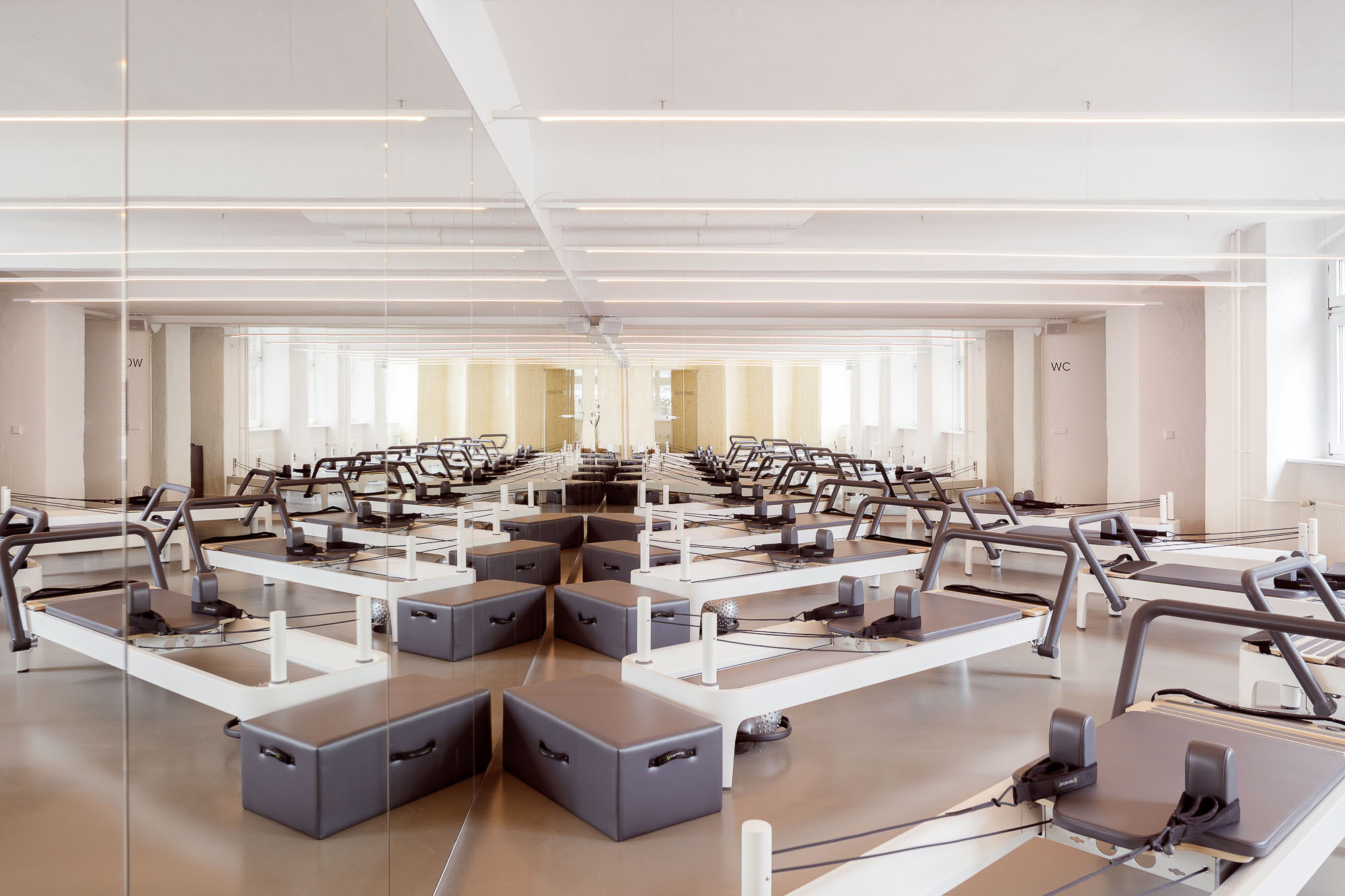 Gallery of Beyond Fitness Studio / MAG.DESIGN + DRAA - 10