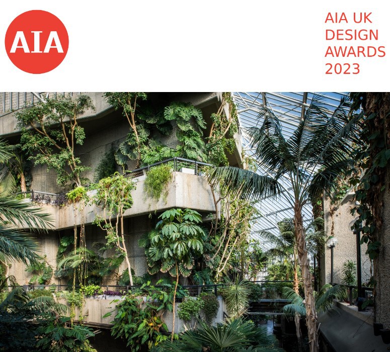 AIA UK 2023 Design Awards Gala | ArchDaily