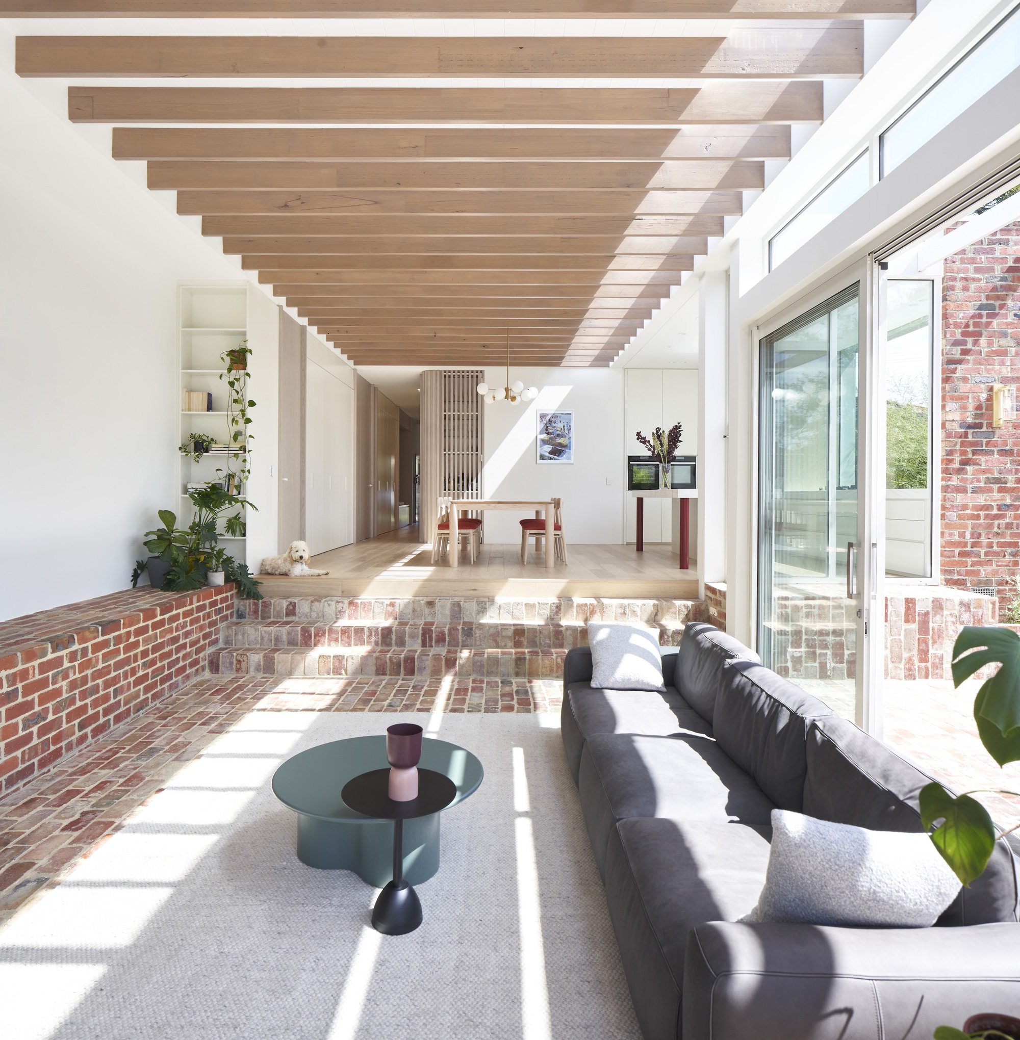 Gallery of Lindsay House / Megowan Architectural - 2