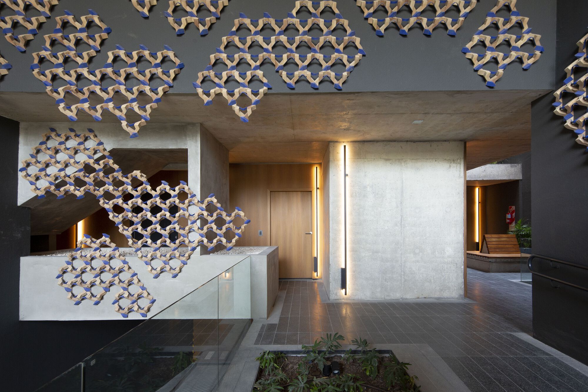 Galería de Edificio Donado 1601 / ESHH Arquitectura - 18