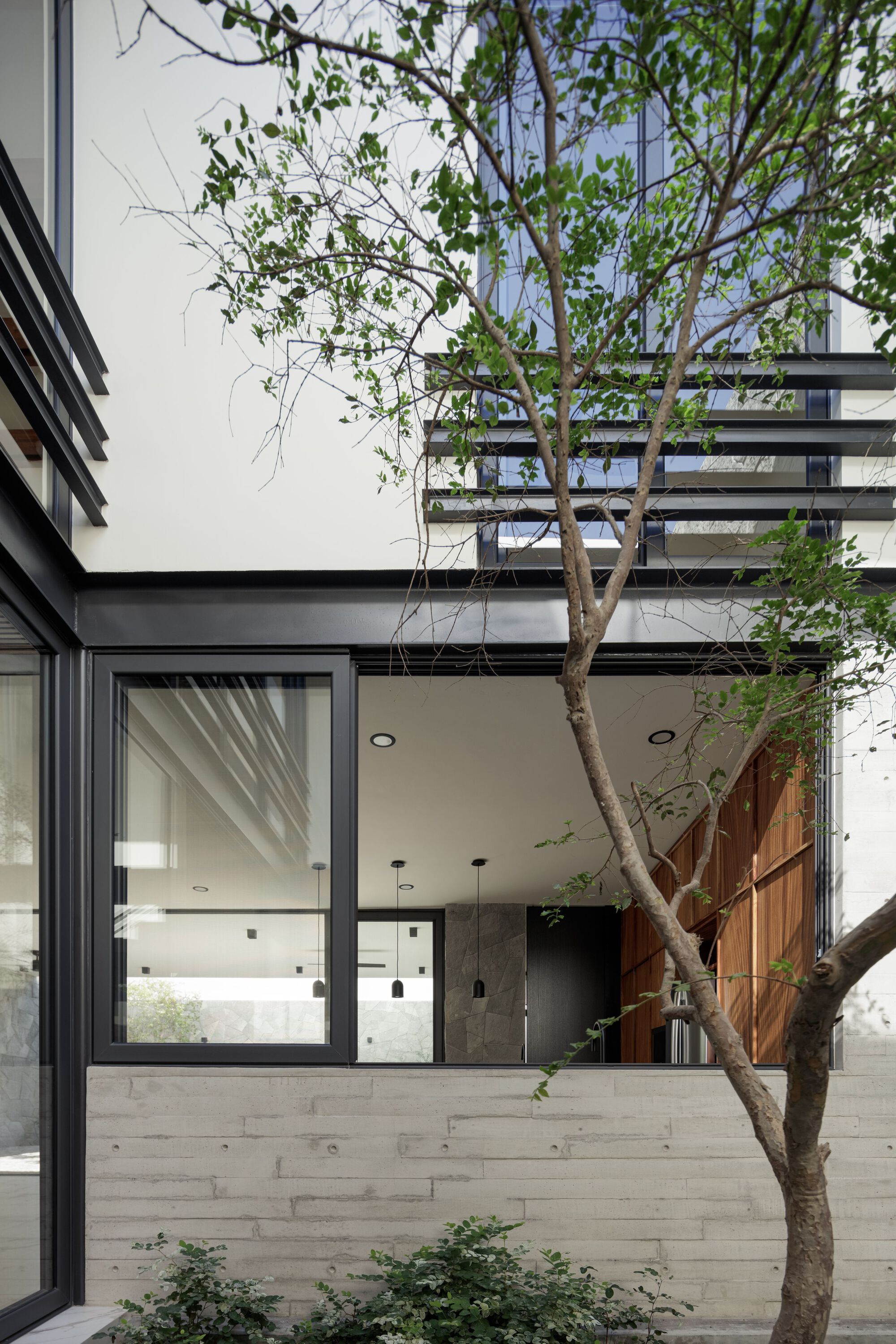 Galería de Casa Makay / Di Frenna Arquitectos - 4