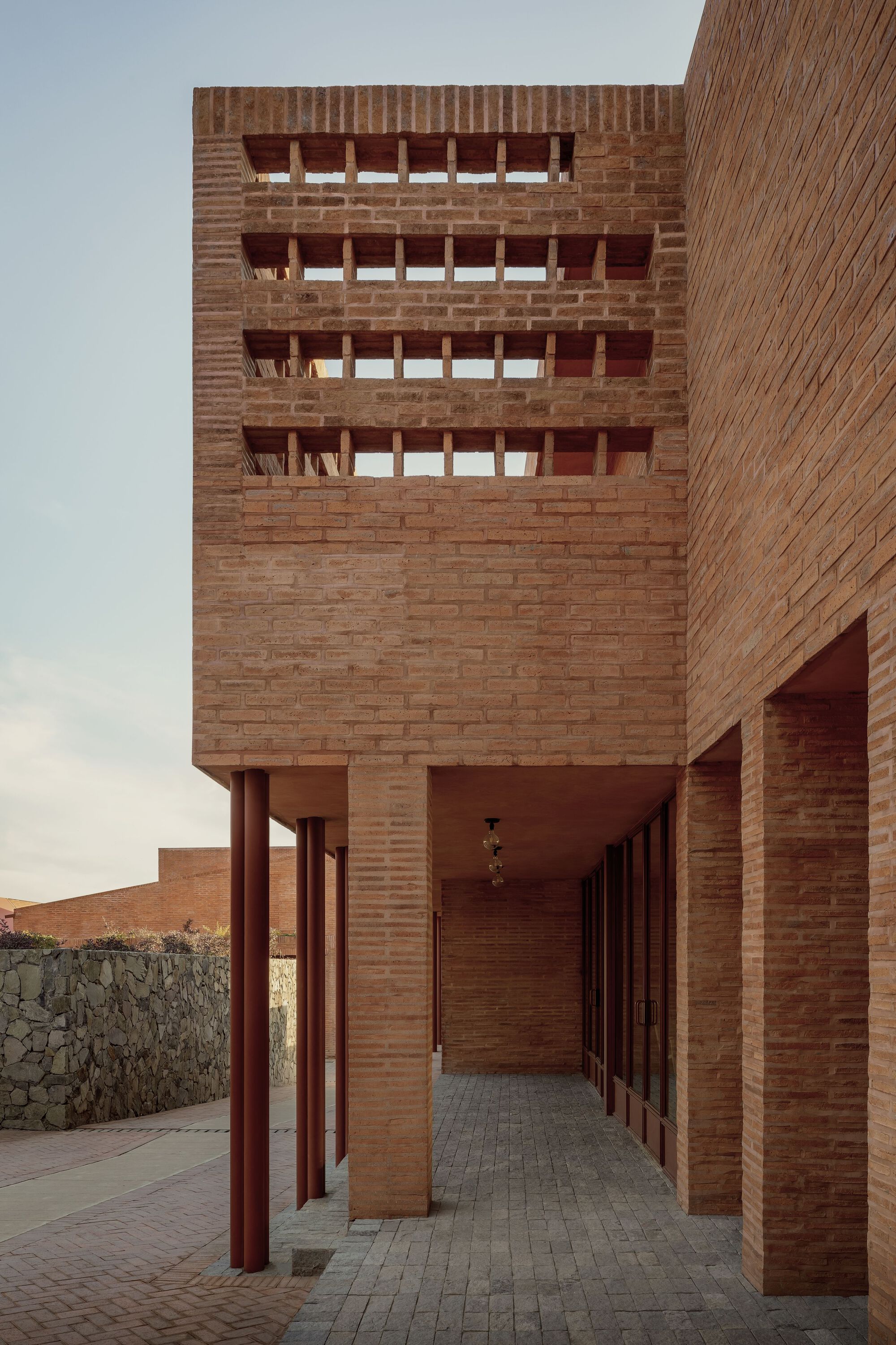 Gallery of La Ribera Center for Culture and Arts / ATELIER ARS - 15