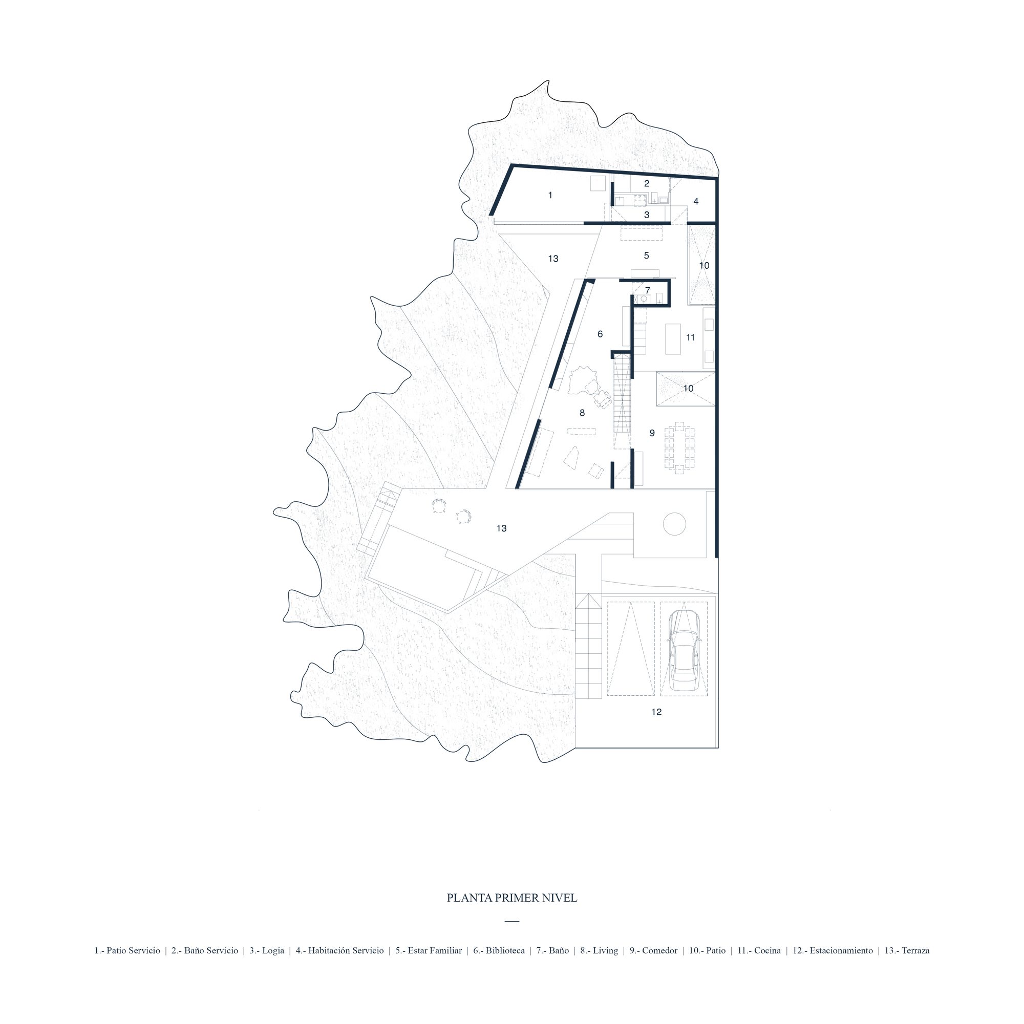 Gallery of Casa Arca / Gonzalo Iturriaga Atala - 22