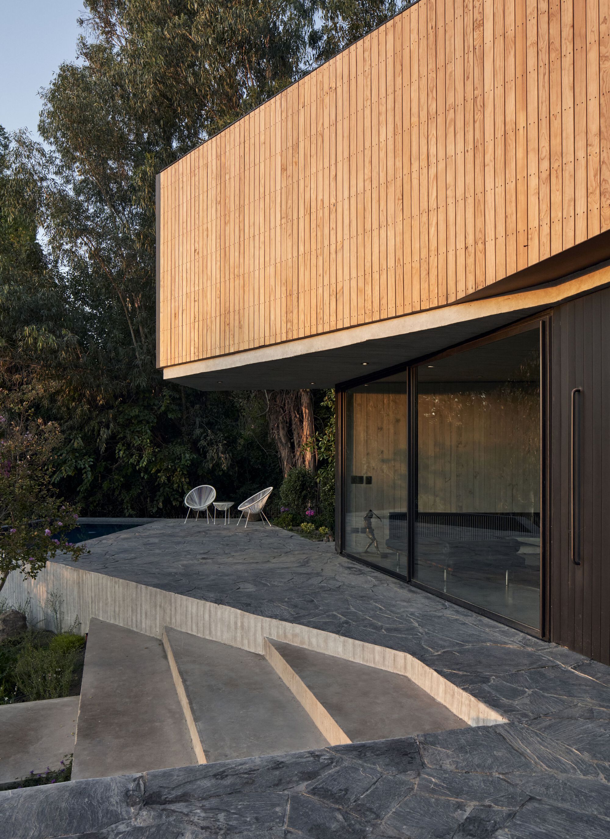 Gallery of Casa Arca / Gonzalo Iturriaga Atala - 7